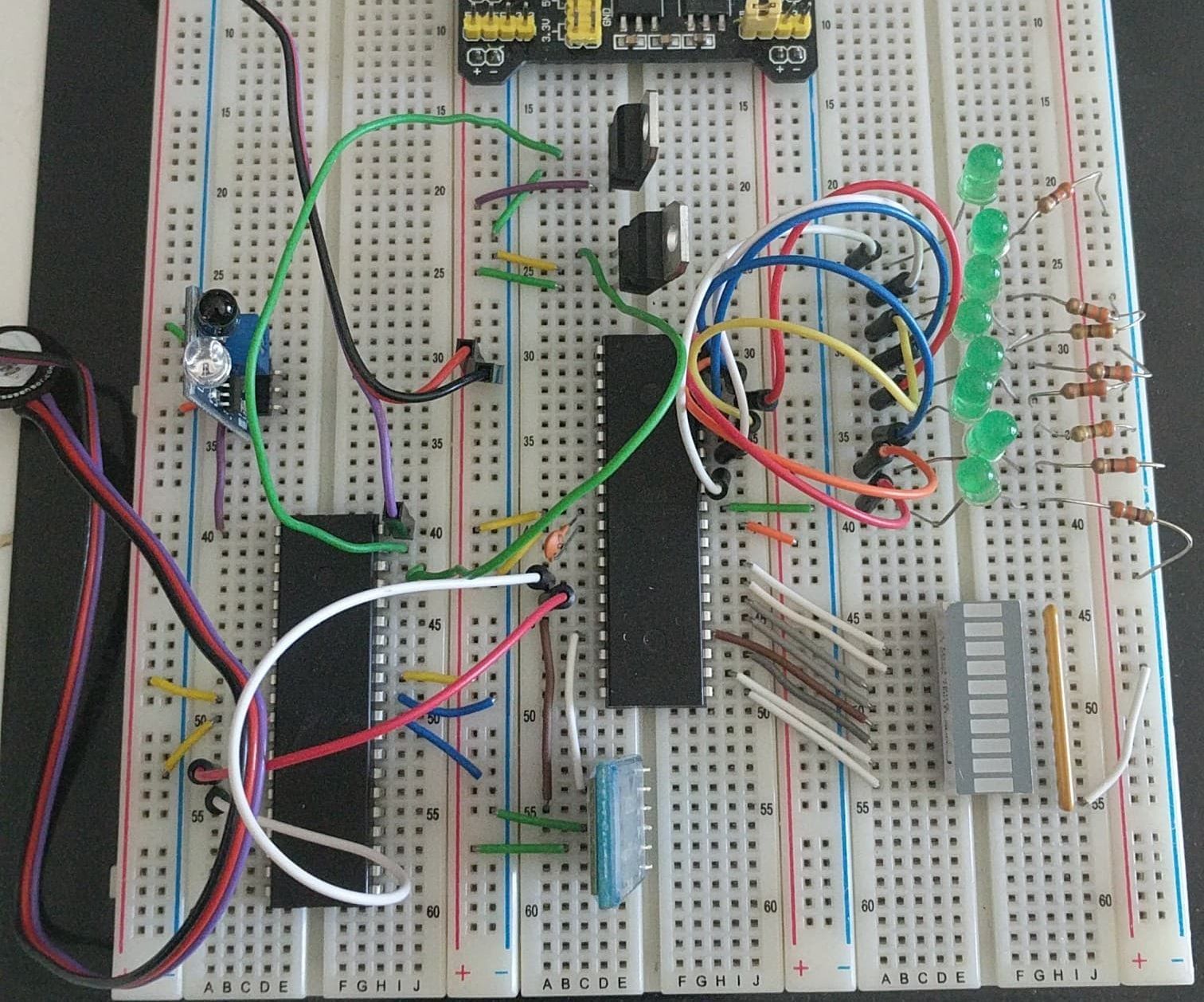 Heart Monitor : 14 Steps - Instructables
