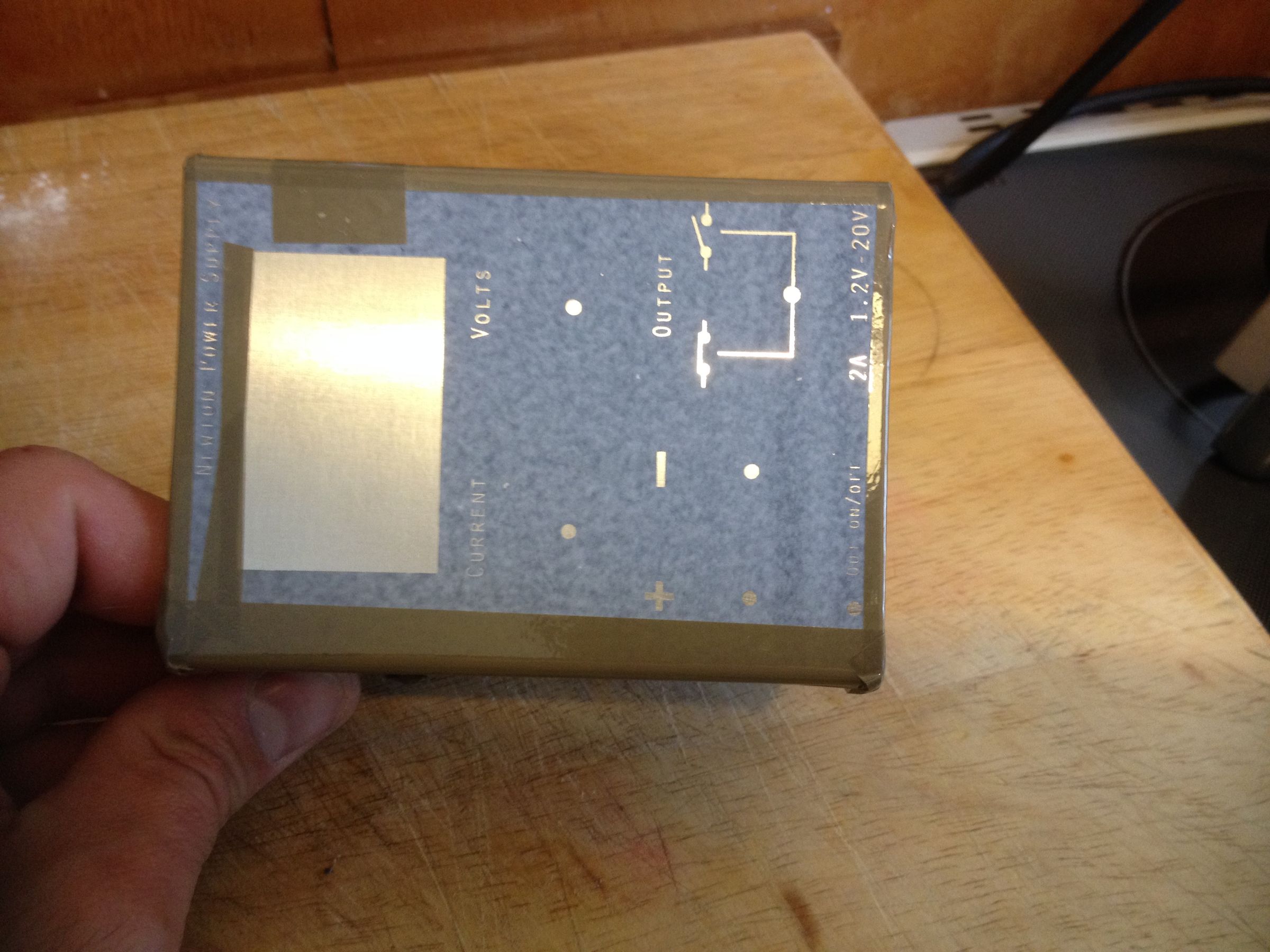 DIY Small Bench Power Supply : 7 Steps (with Pictures) - Instructables