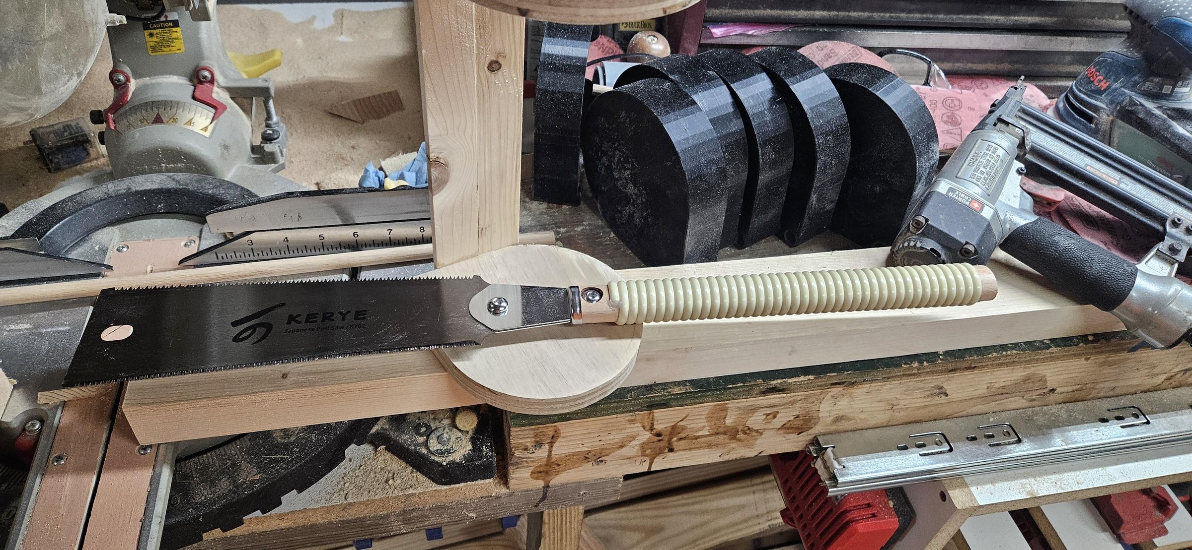 5in Sanding Disc Organizer : 8 Steps (with Pictures) - Instructables