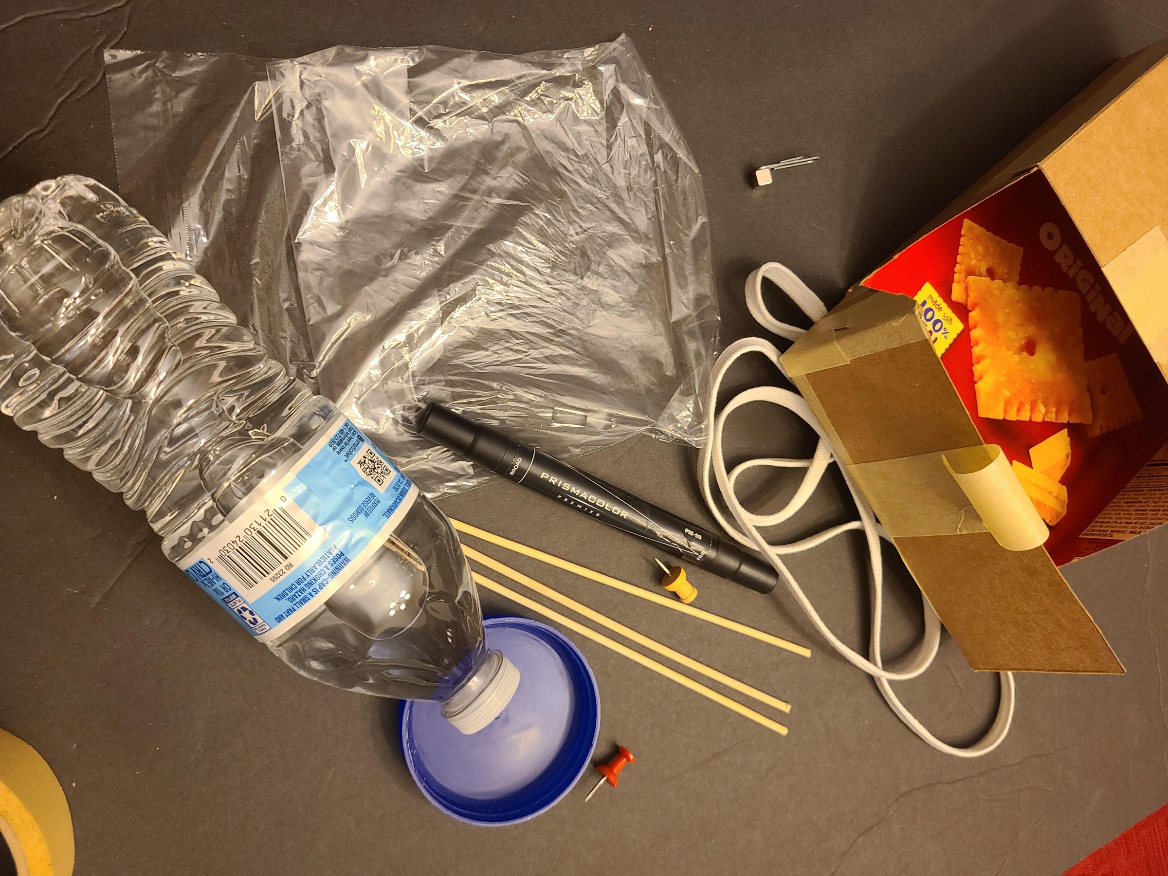 Adventure-Themed Escape Room ‘In the Outdoors!’ : 8 Steps (with ...