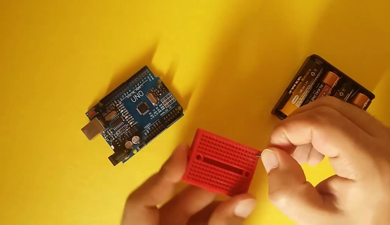 Arduino : How to Use a Servo Motor With an External Power : 5 Steps ...