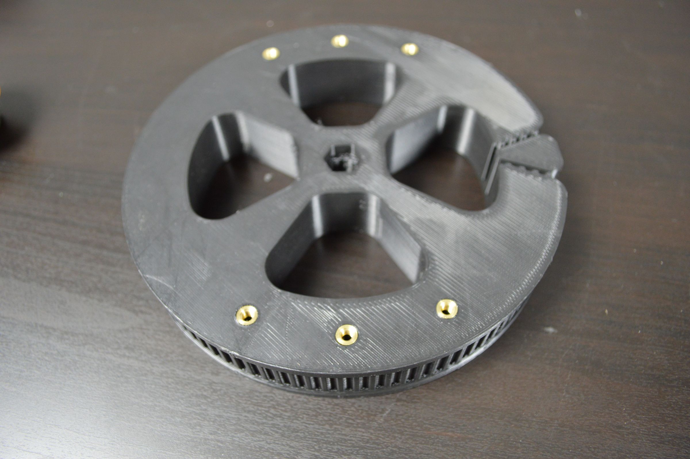 Build a Giant 3D Printed Robot Arm : 83 Steps (with Pictures ...