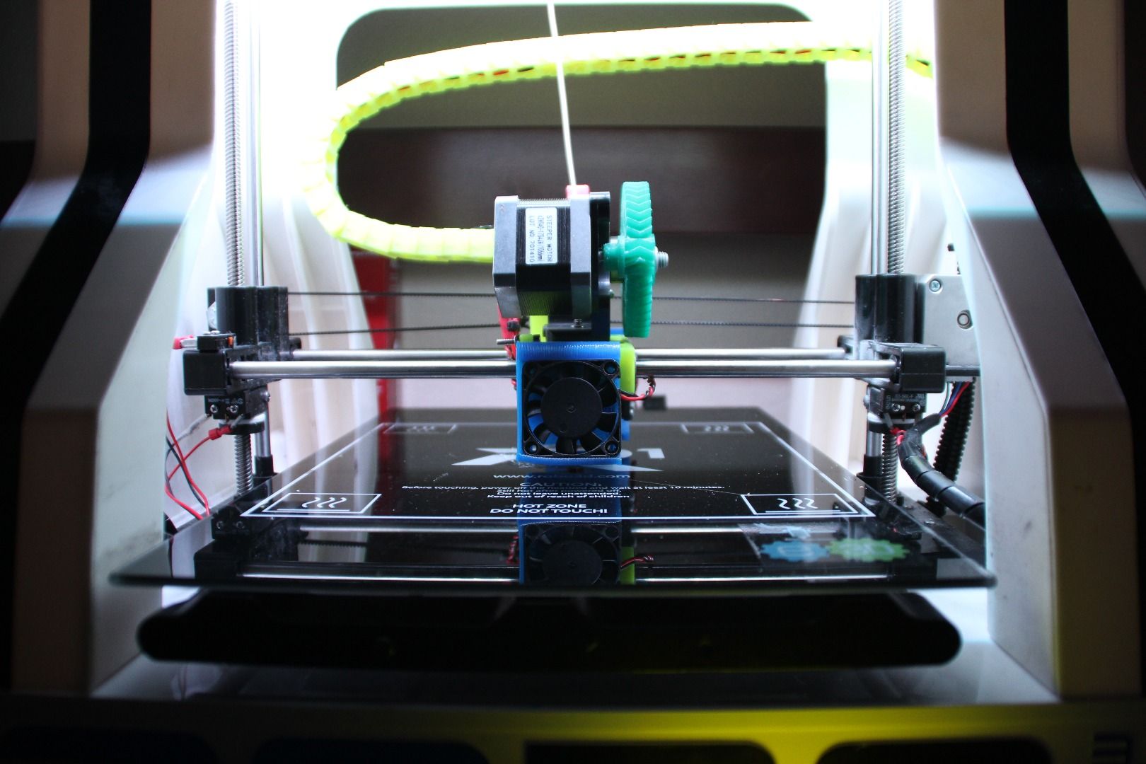 3D Printer RGB LED Feedback : 10 Steps (with Pictures) - Instructables