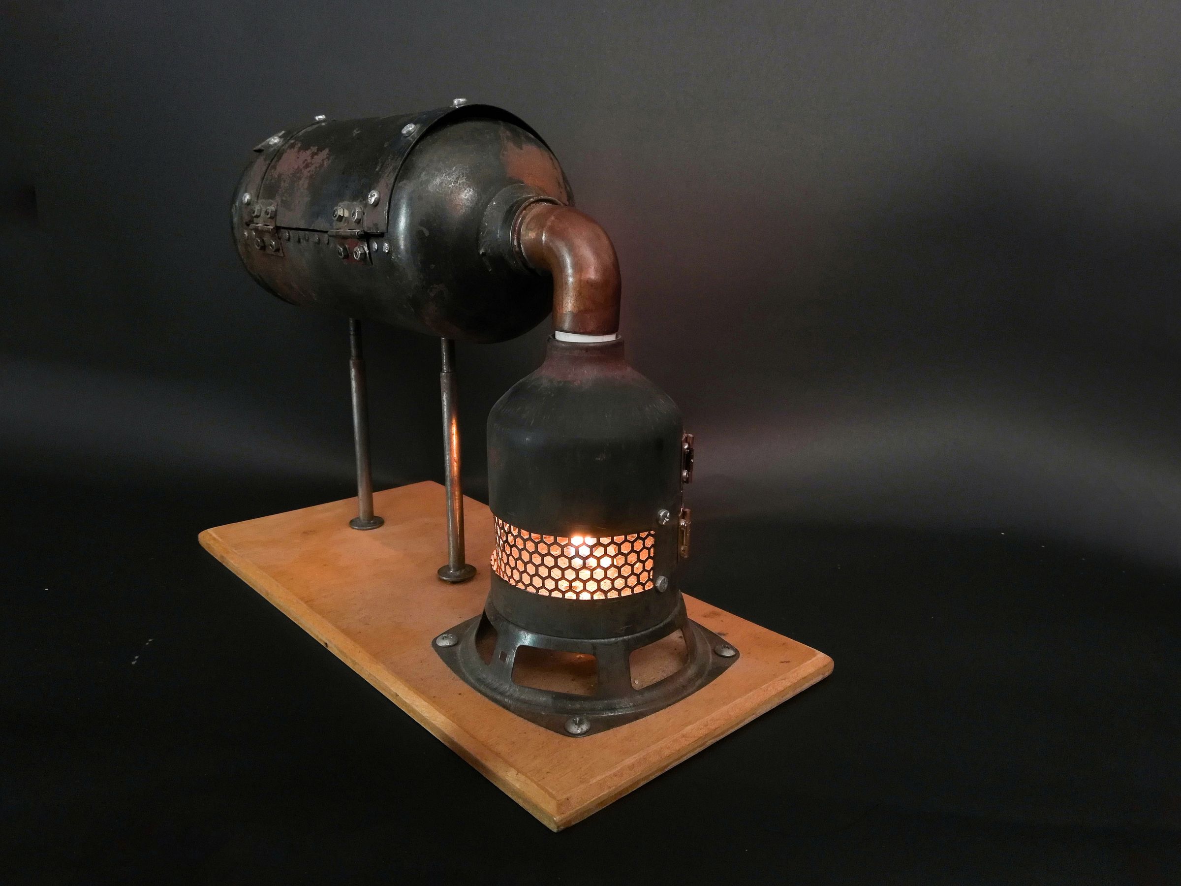 Mini Smoker : 18 Steps (with Pictures) - Instructables