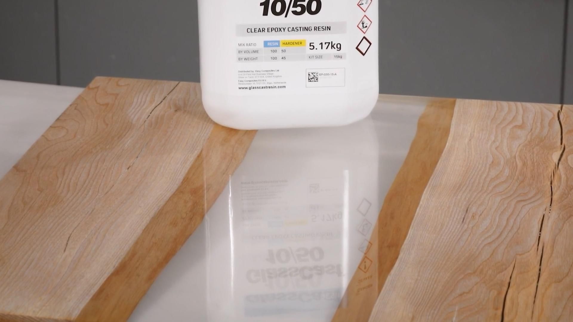 How to Sand and Polish Epoxy Resin to a Mirror Finish - Step by Step ...