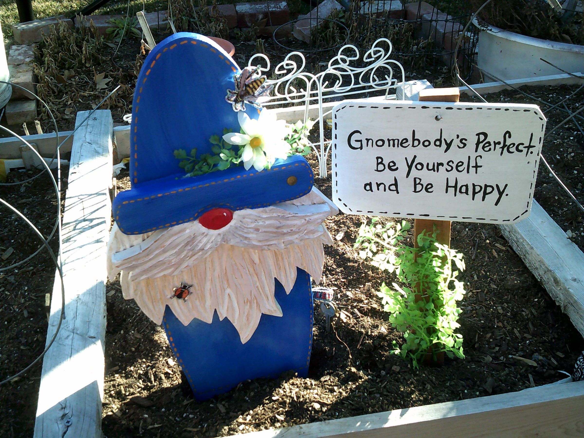 Garden Gnomes : 7 Steps (with Pictures) - Instructables