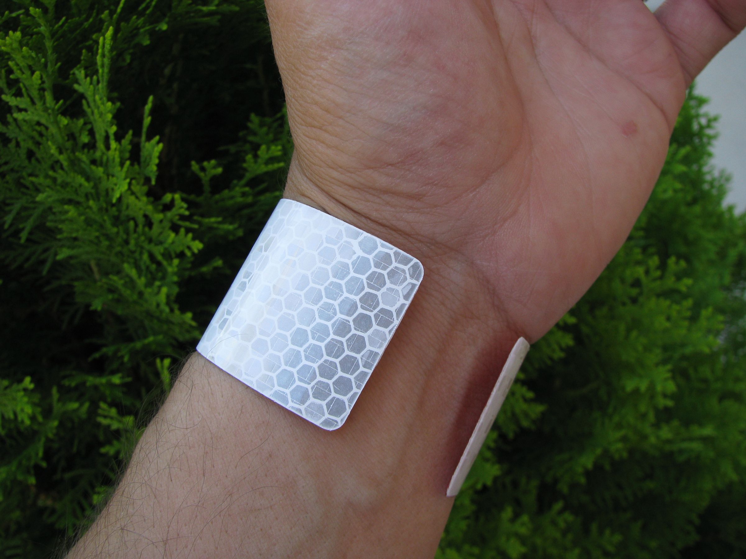 Reflective Bracelets (with Pictures) - Instructables