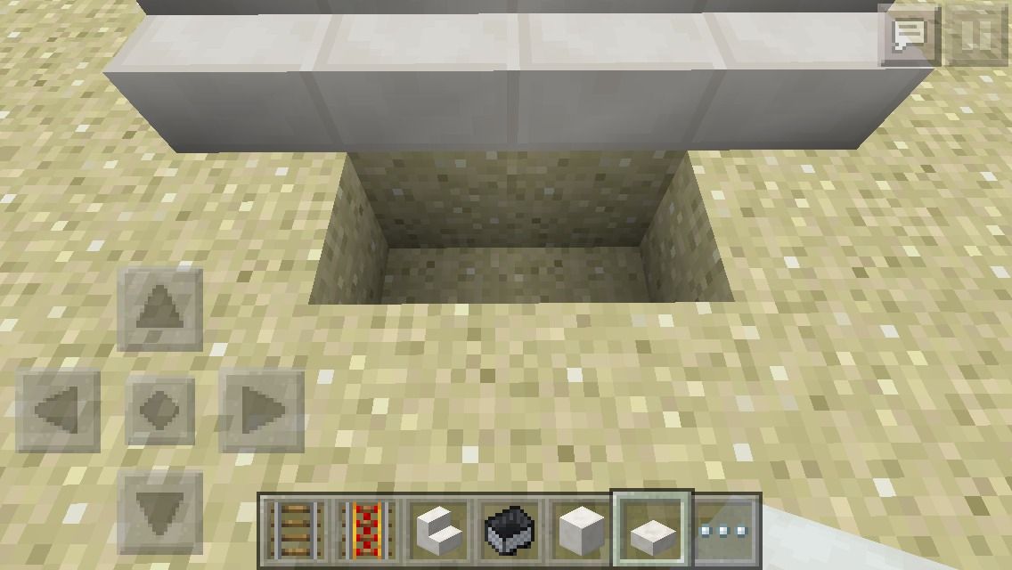 Minecraft Couch You Can Sit In : 5 Steps - Instructables