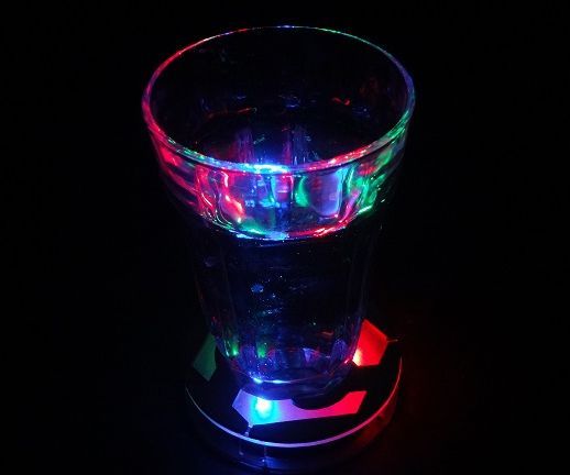 Interactive Coaster : 7 Steps (with Pictures) - Instructables