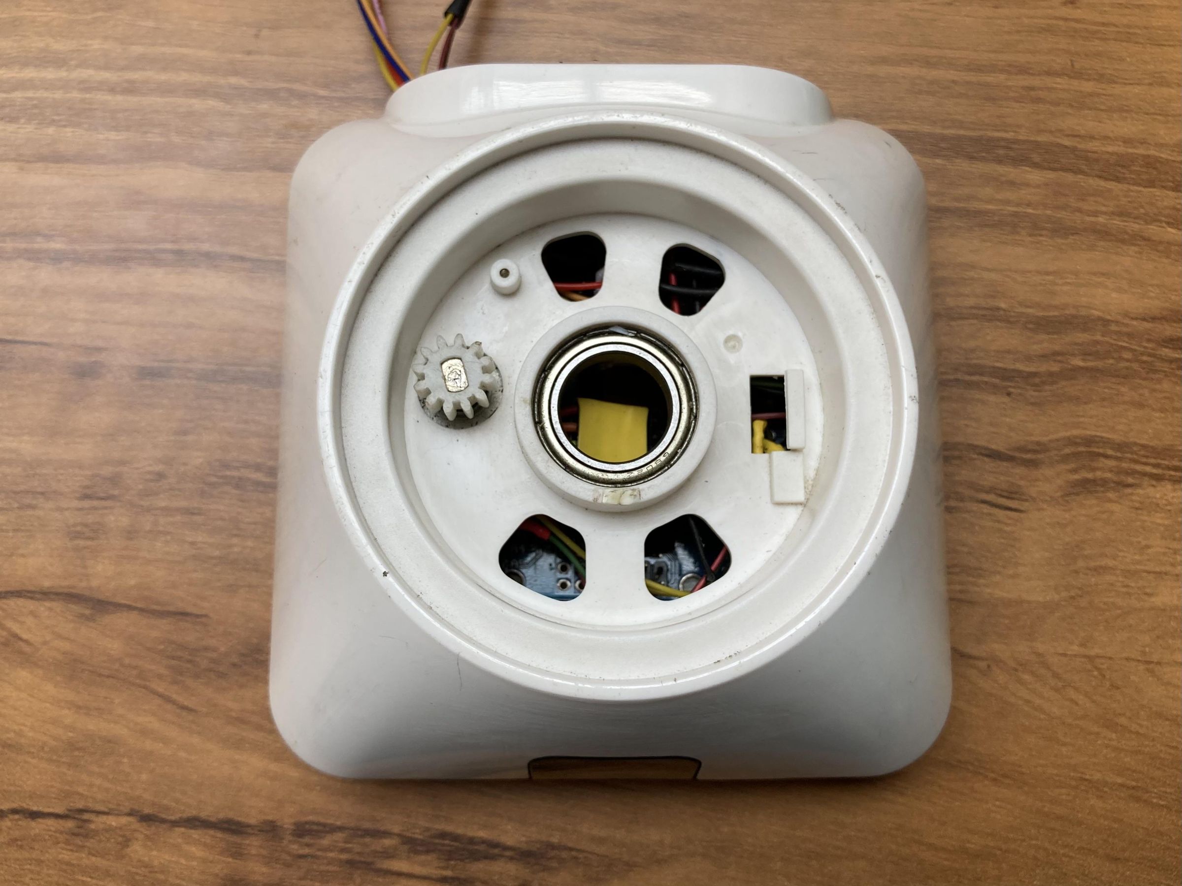 Polar CNC Plotter : 11 Steps (with Pictures) - Instructables