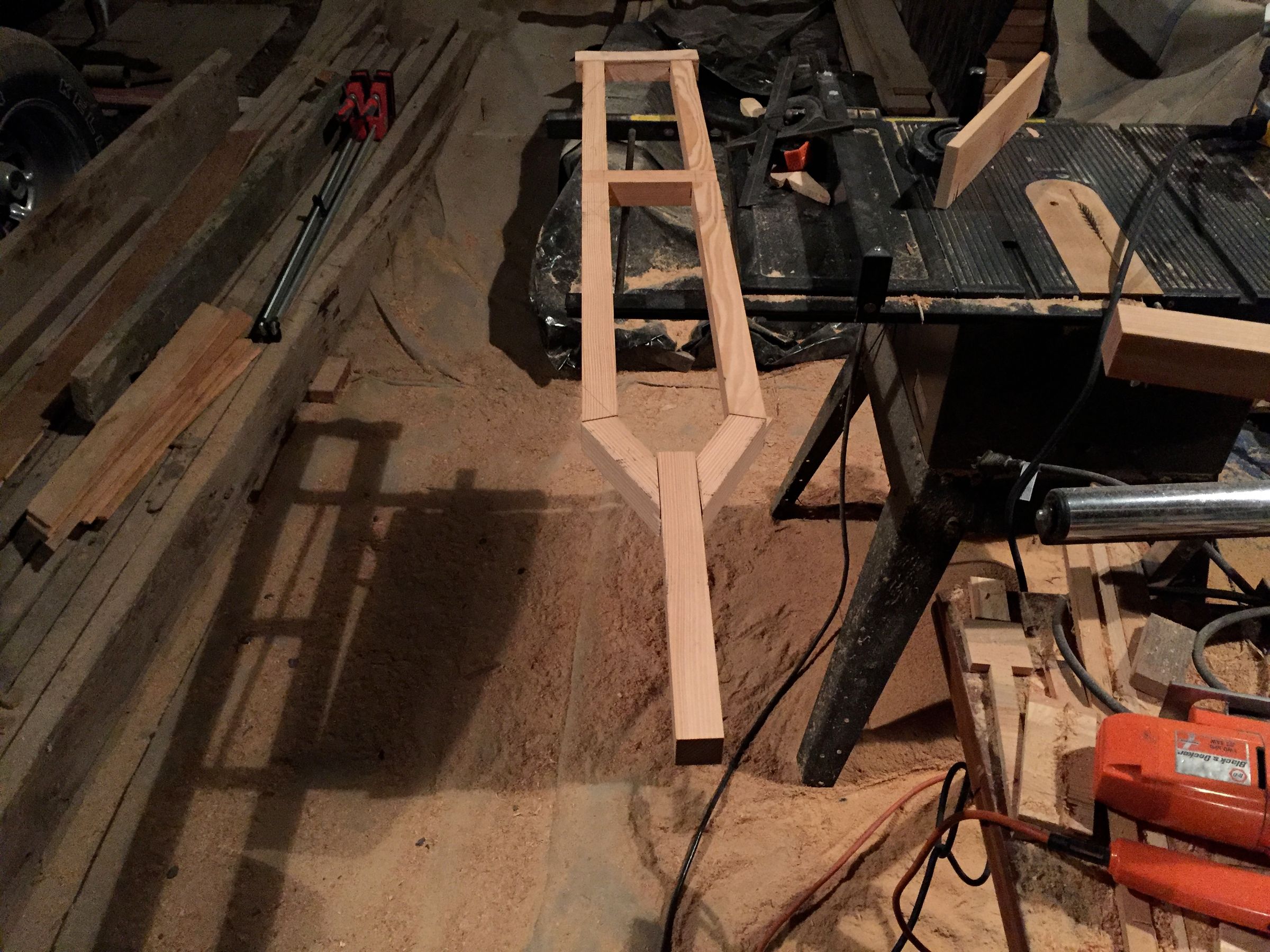 Custom Wooden Crutch : 17 Steps (with Pictures) - Instructables