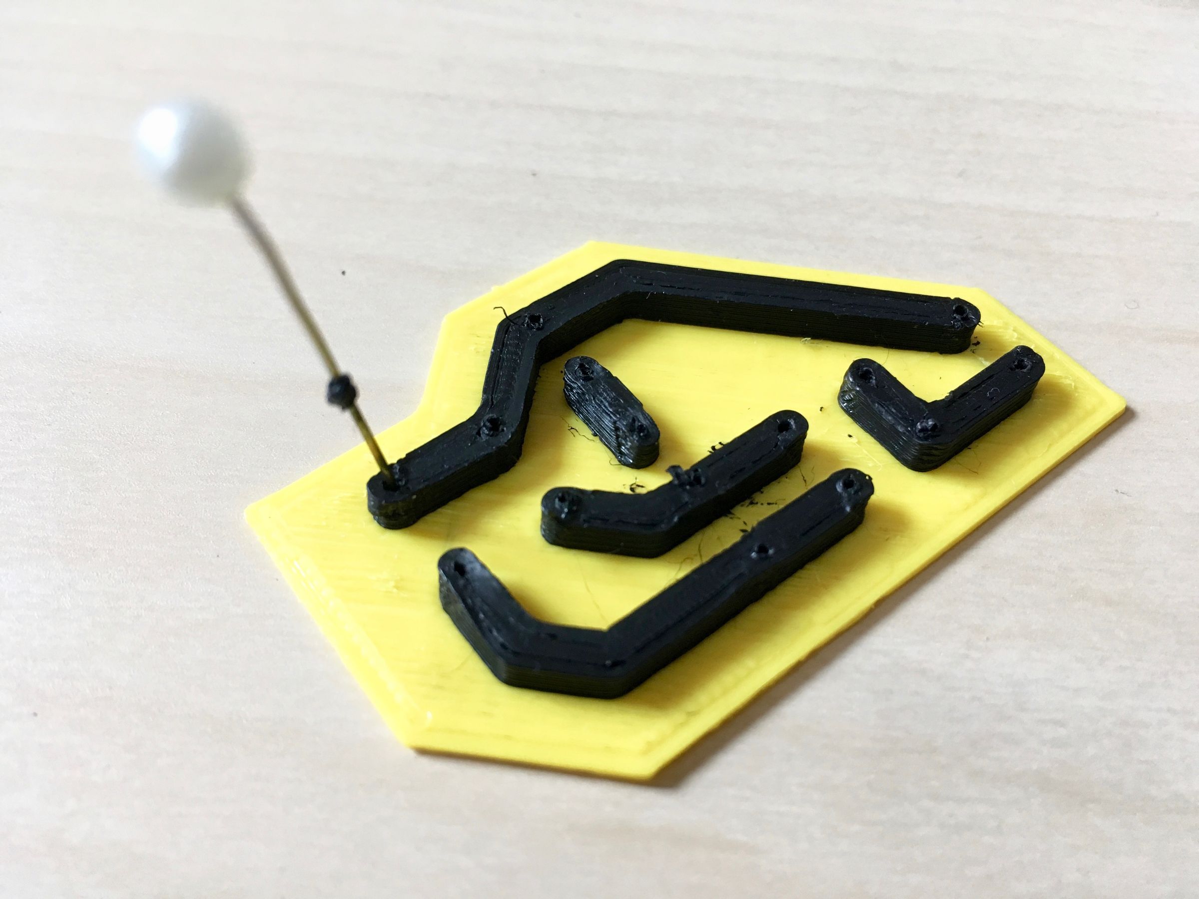 3D Printed PCB : 9 Steps (with Pictures) - Instructables