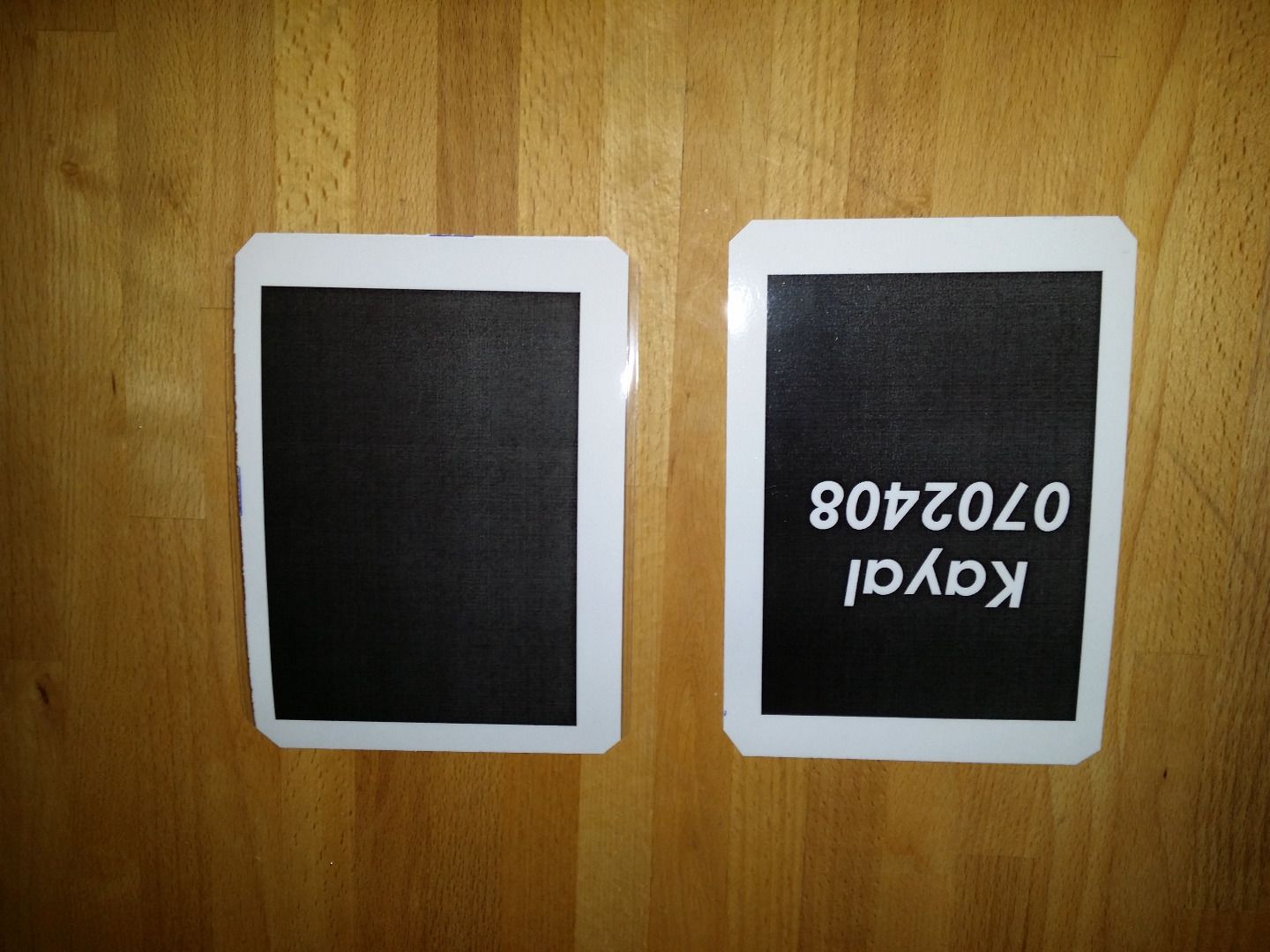 Waterproof Notepad : 10 Steps - Instructables