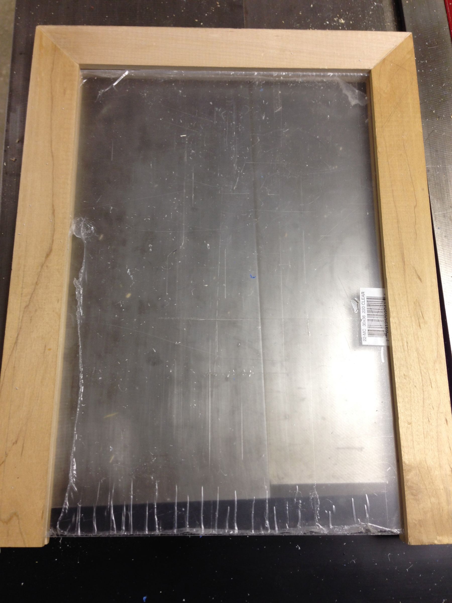 3D Printer Enclosure With Arduino LED Display : 13 Steps - Instructables