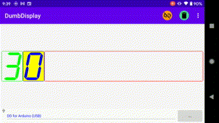 'Number Invaders' With Virtual 7 Segment Display : 7 Steps - Instructables