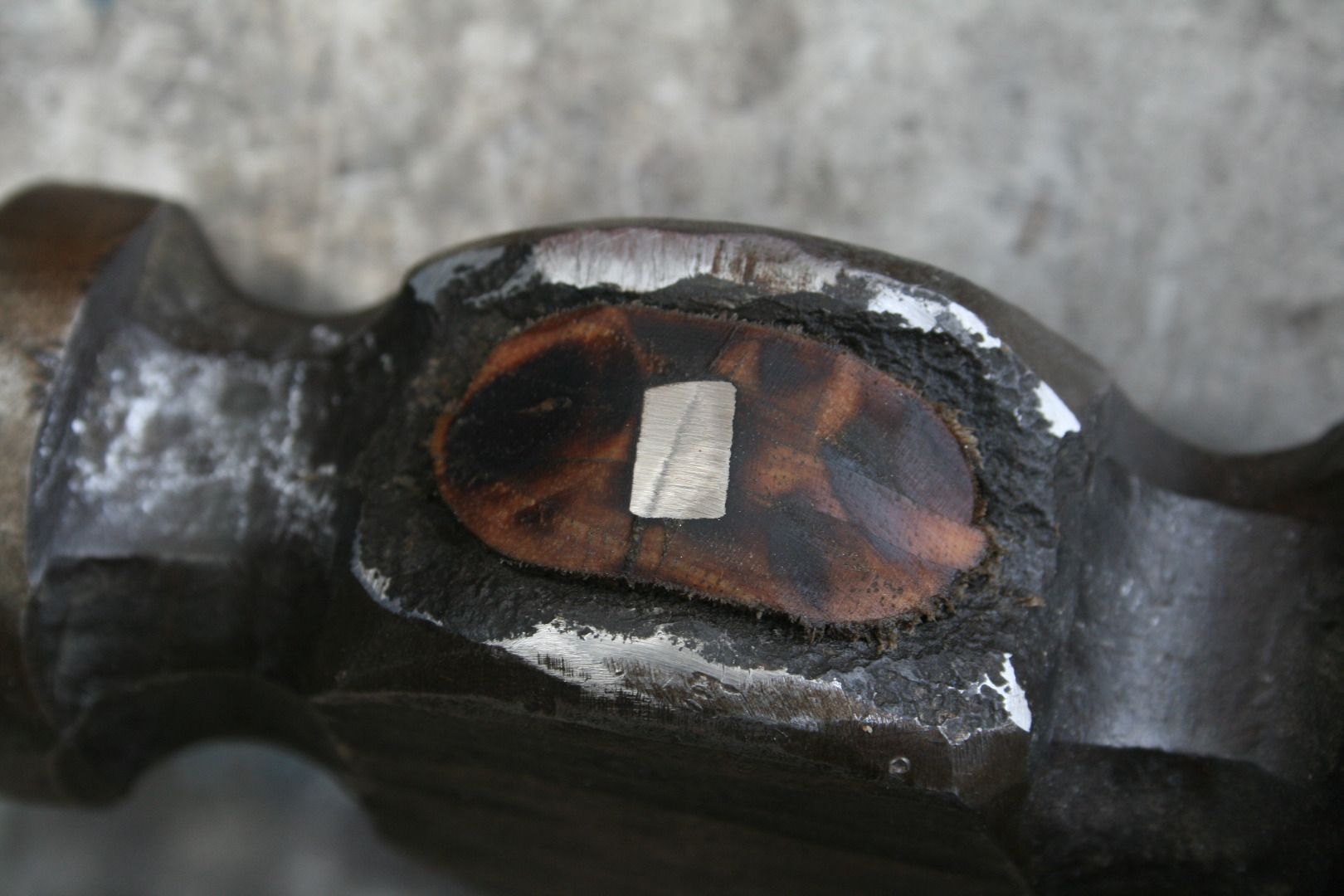 Replacing a Handle on a (forging) Hammer : 7 Steps (with Pictures ...