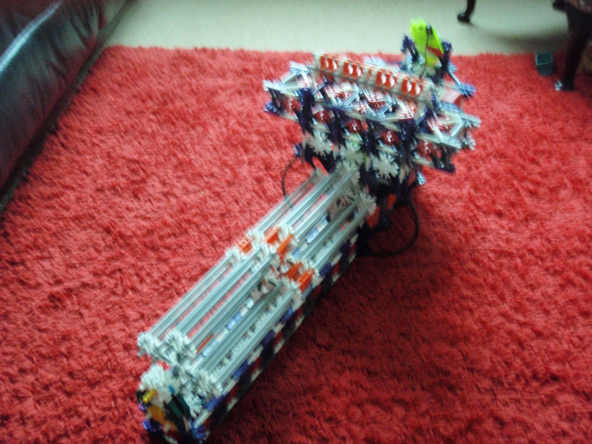 Dillon Minigun!! - Instructables