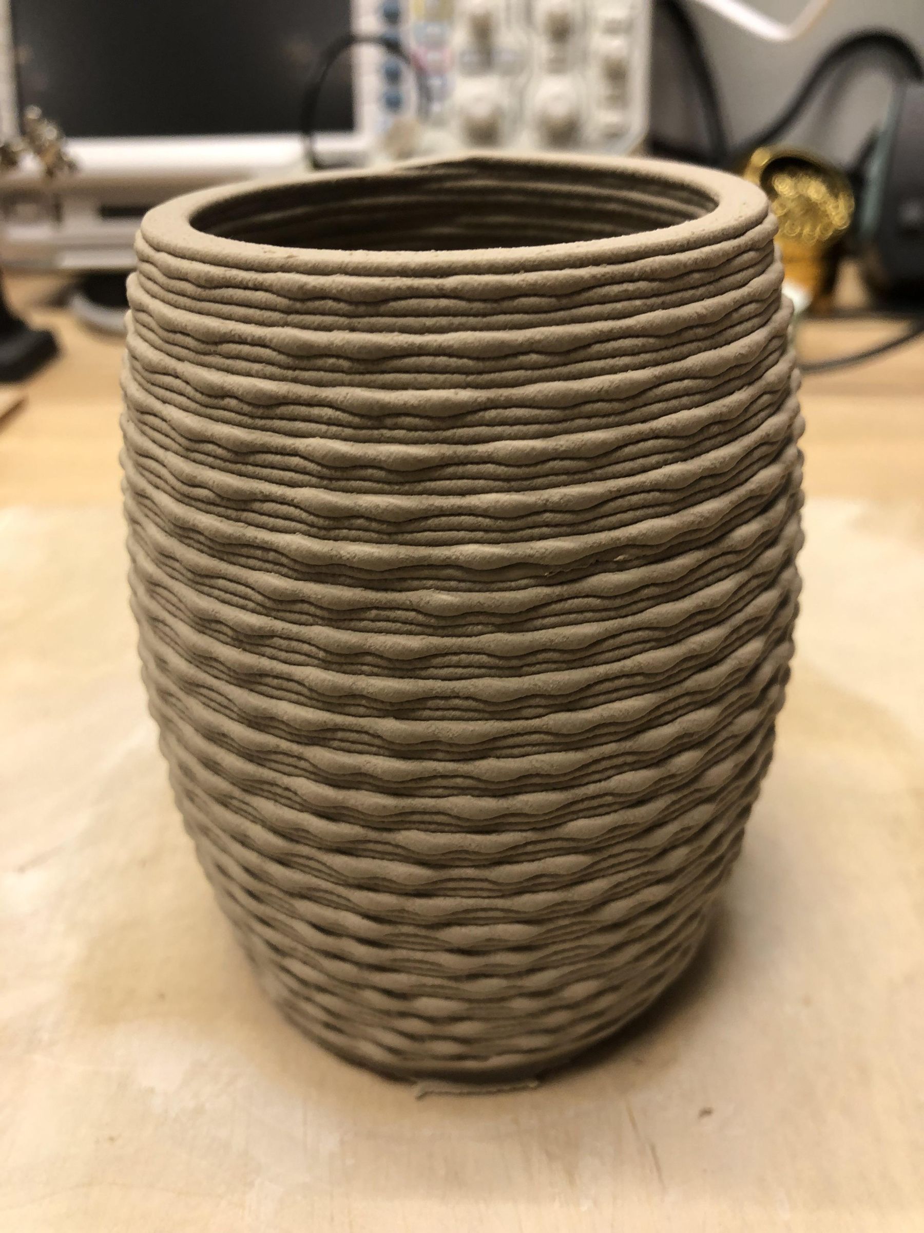 Week 6: Clay 3D Printing : 3 Steps - Instructables