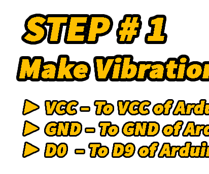 Arduino Vibration Sensor - Instructables