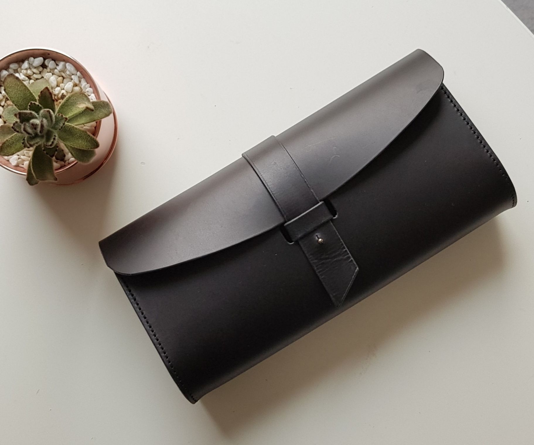 Making a Simple Clutch : 9 Steps (with Pictures) - Instructables