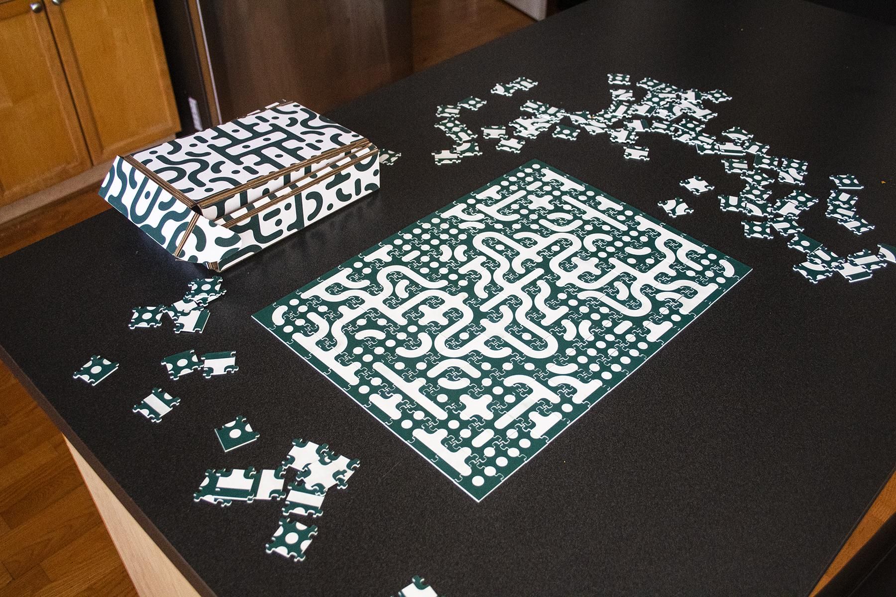 Infinite Truchet Puzzle : 4 Steps - Instructables