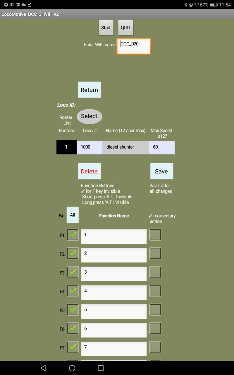 Wifi Dcc Command Station For Model Railway 5 Steps Instructables
