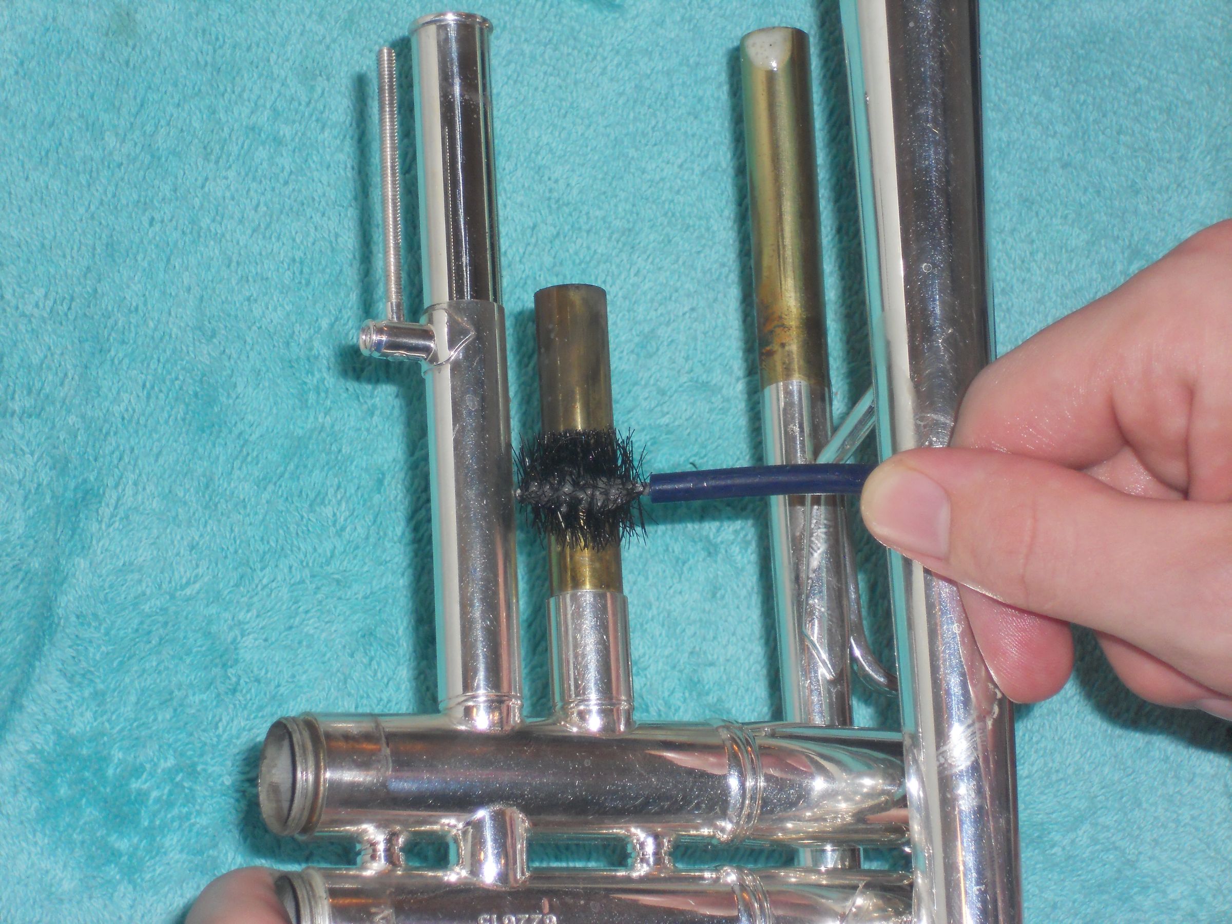How to Clean a Trumpet : 13 Steps - Instructables