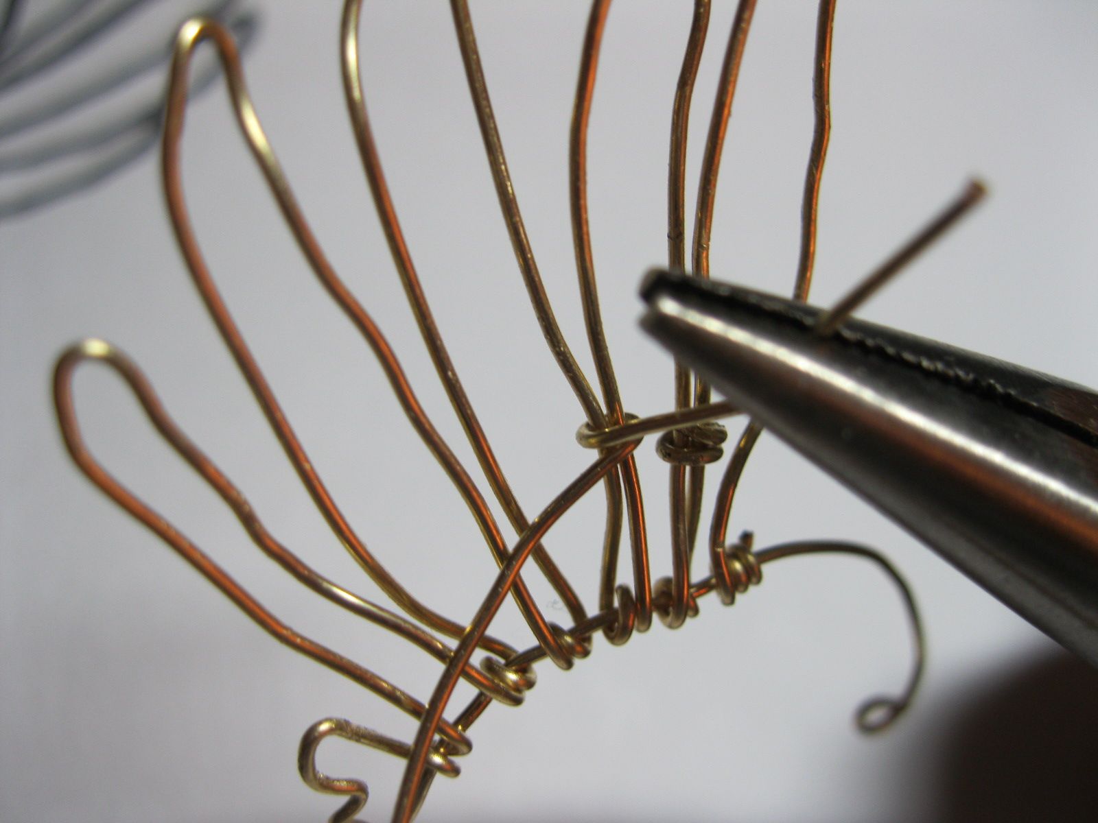 DIY Winged Ear Wrap : 13 Steps (with Pictures) - Instructables