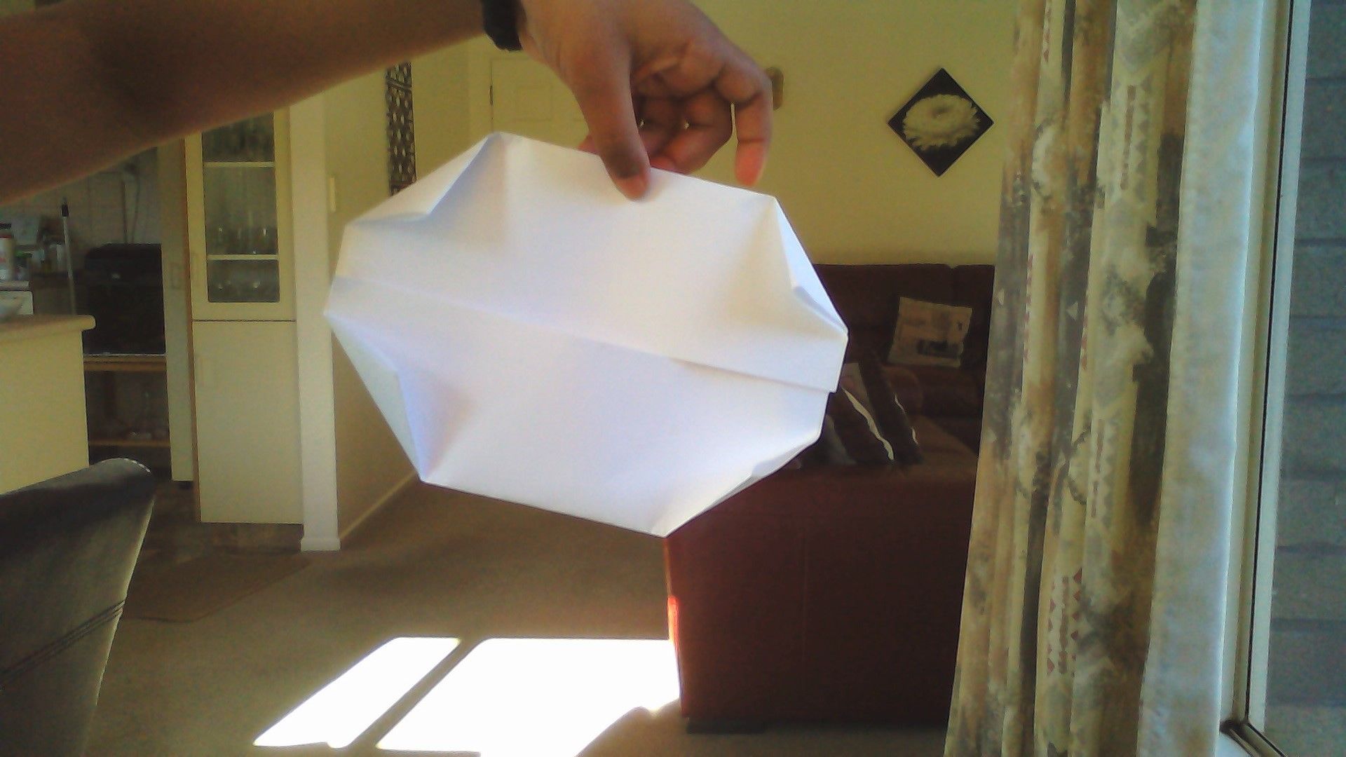 How to Make a Paper Basket : 8 Steps - Instructables