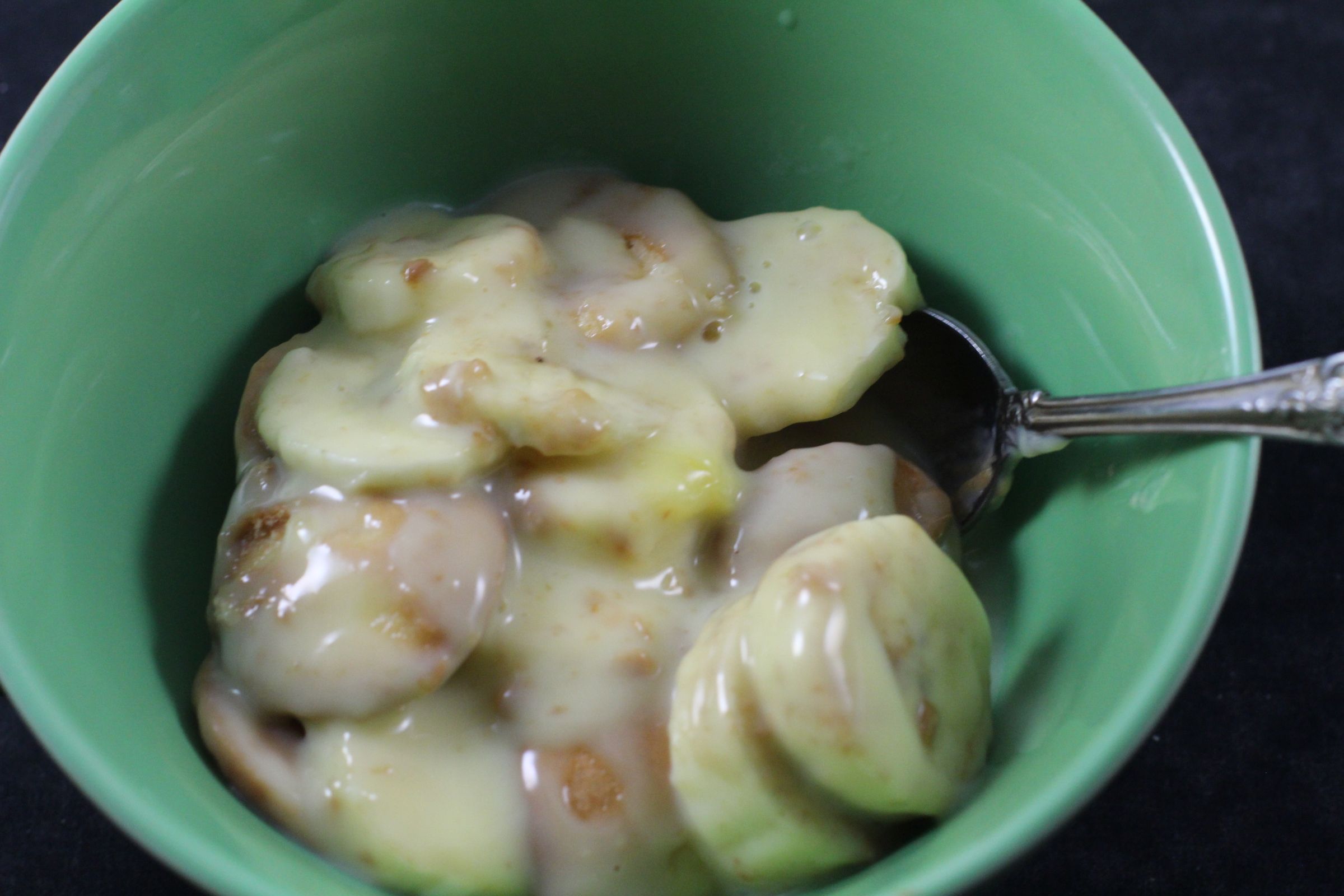 Let's Make a Picnic Perfect Nanner Puddin (Banana Pudding) : 5 Steps ...