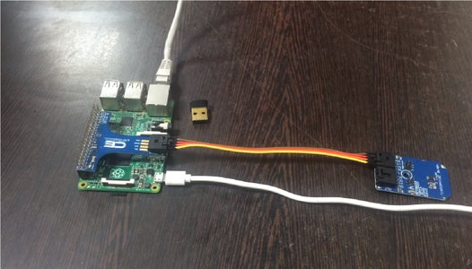Temperature Monitoring Using Mcp9808 And Raspberry Pi 4 Steps Instructables