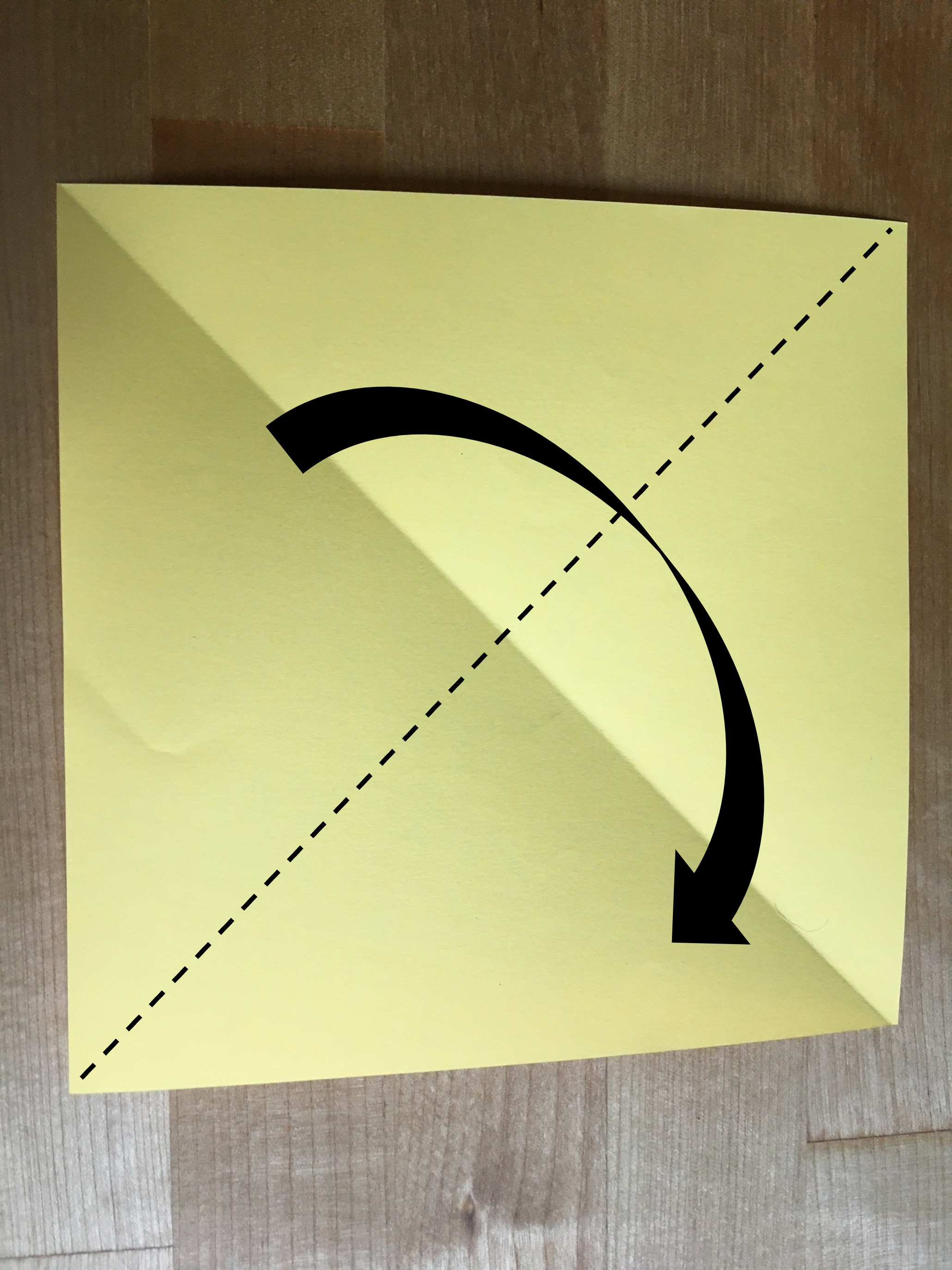 Fun Origami Pinwheel Easy : 11 Steps - Instructables