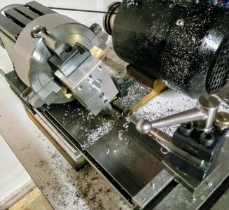 QCTP for Taig Lathe : 5 Steps (with Pictures) - Instructables