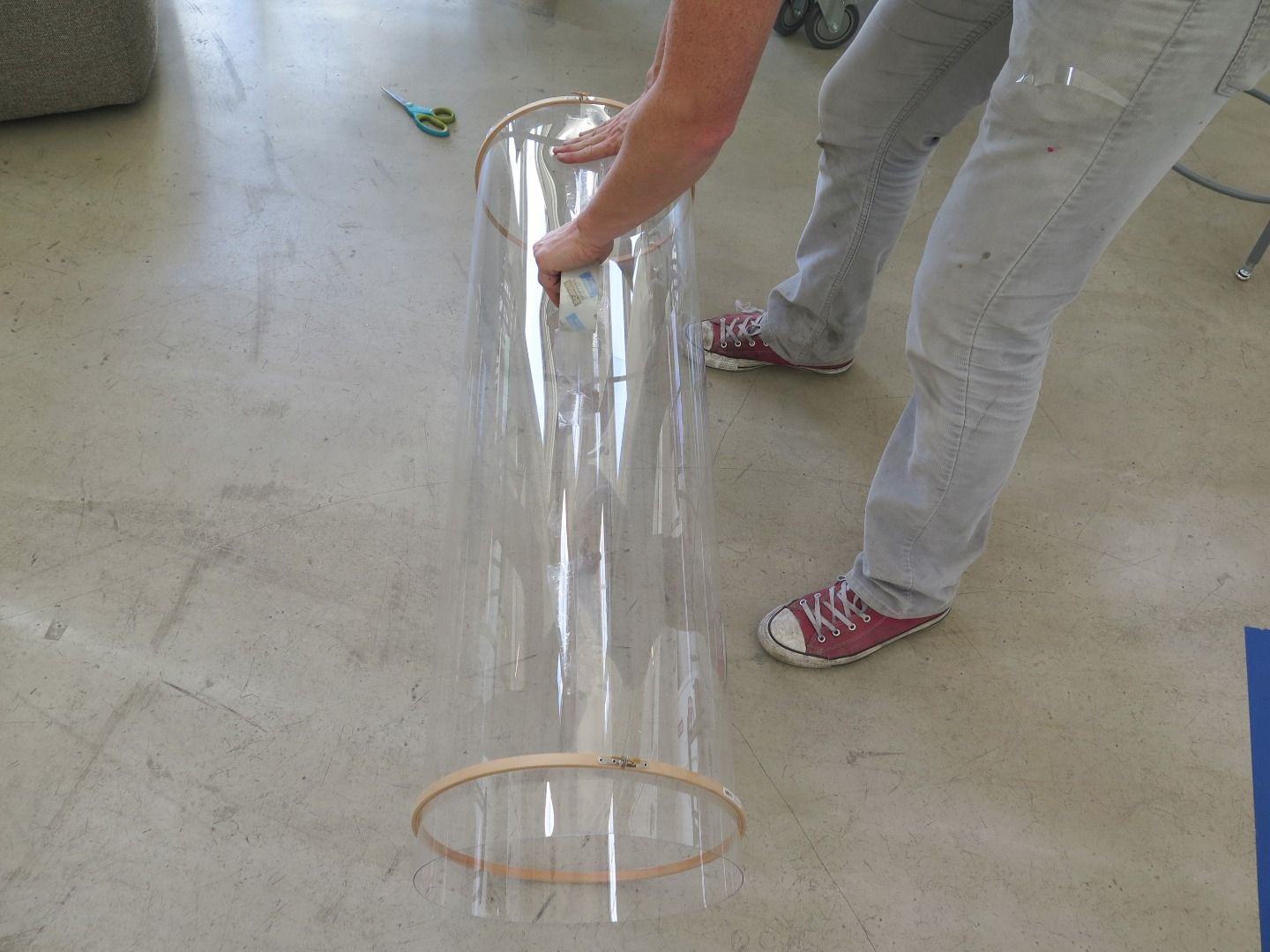 Wind Tube! : 13 Steps (with Pictures) - Instructables