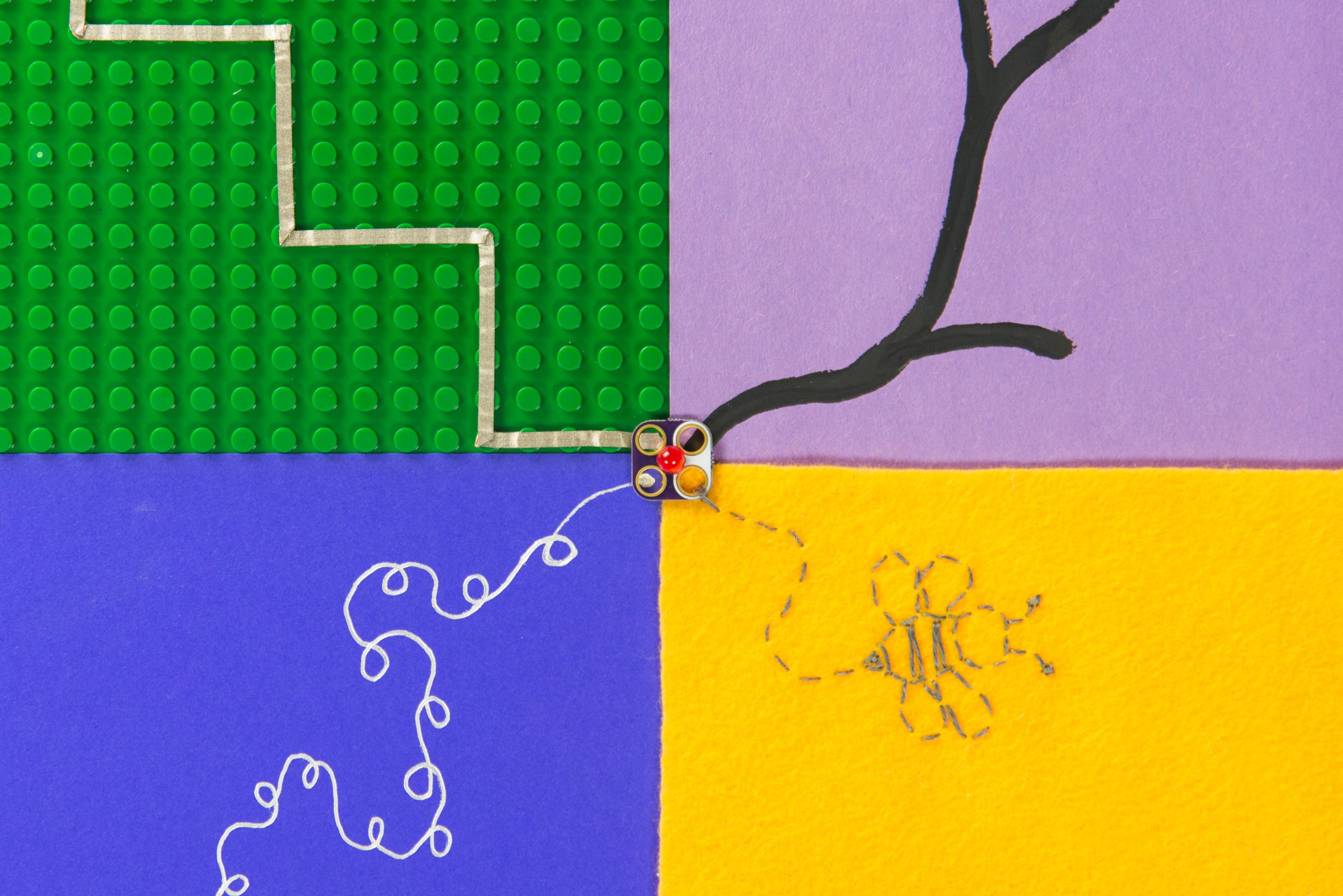 Crazy Circuits: an Open Source Electronics Learning System : 8 Steps ...