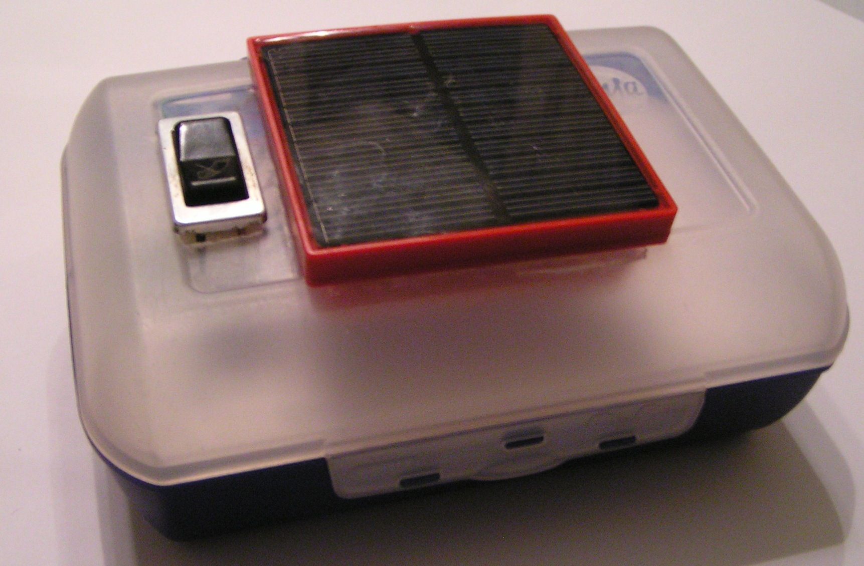 Solar Heated/cooled Lunch Box : 5 Steps - Instructables