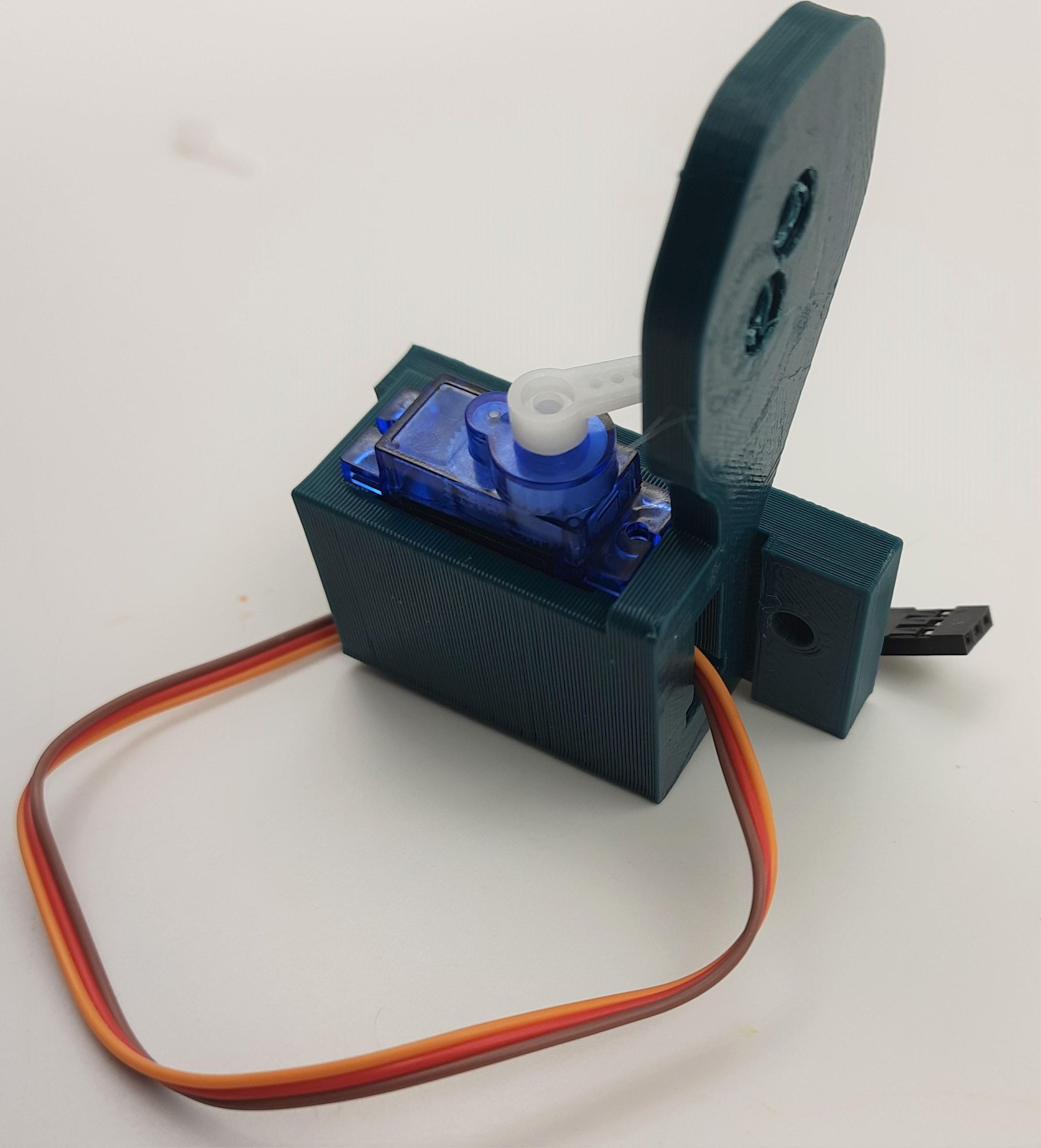 Automatic Missile Defence System : 21 Steps (with Pictures) - Instructables