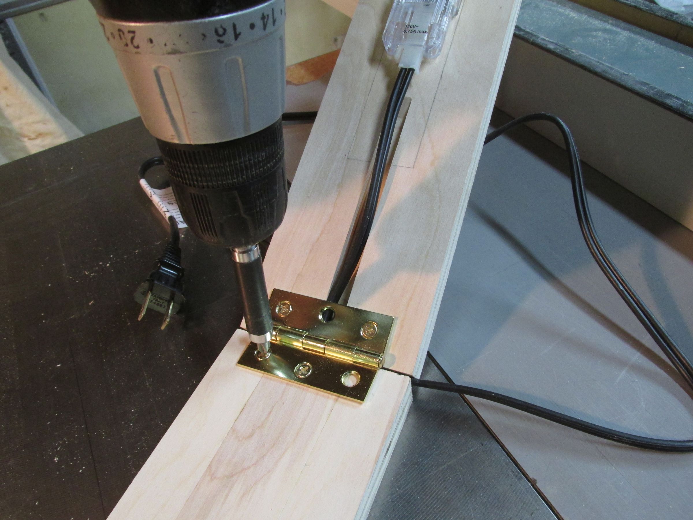 Maker Station: the Portable Reconfigurable Work Station for All Makers ...