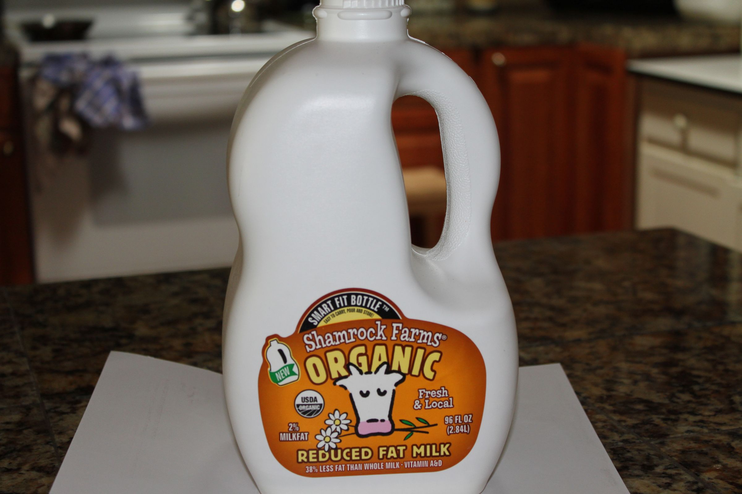 Rotten Milk April Fools Trick : 3 Steps - Instructables