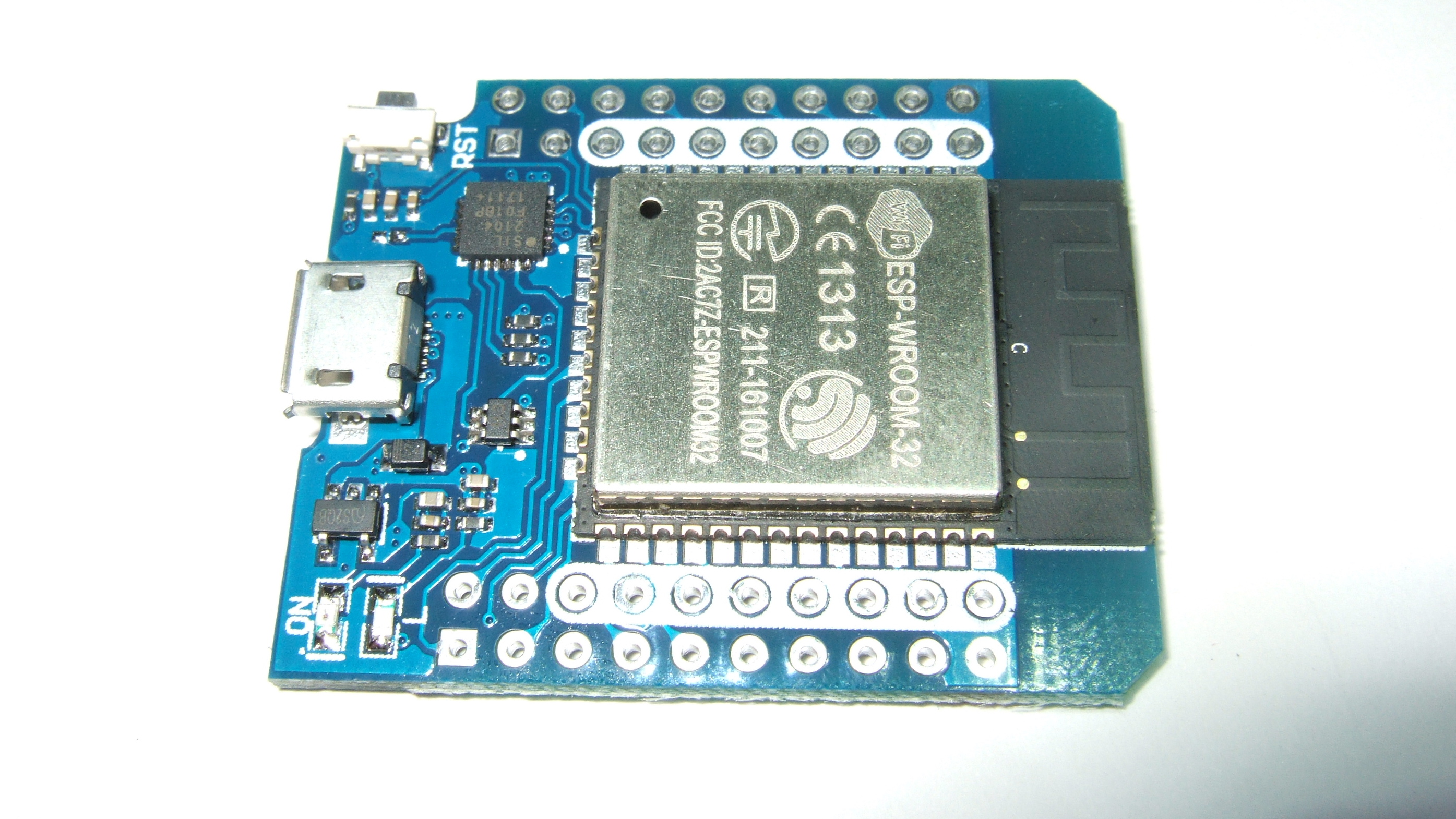 How to Check the Revision Level of Your ESP32 : 5 Steps - Instructables