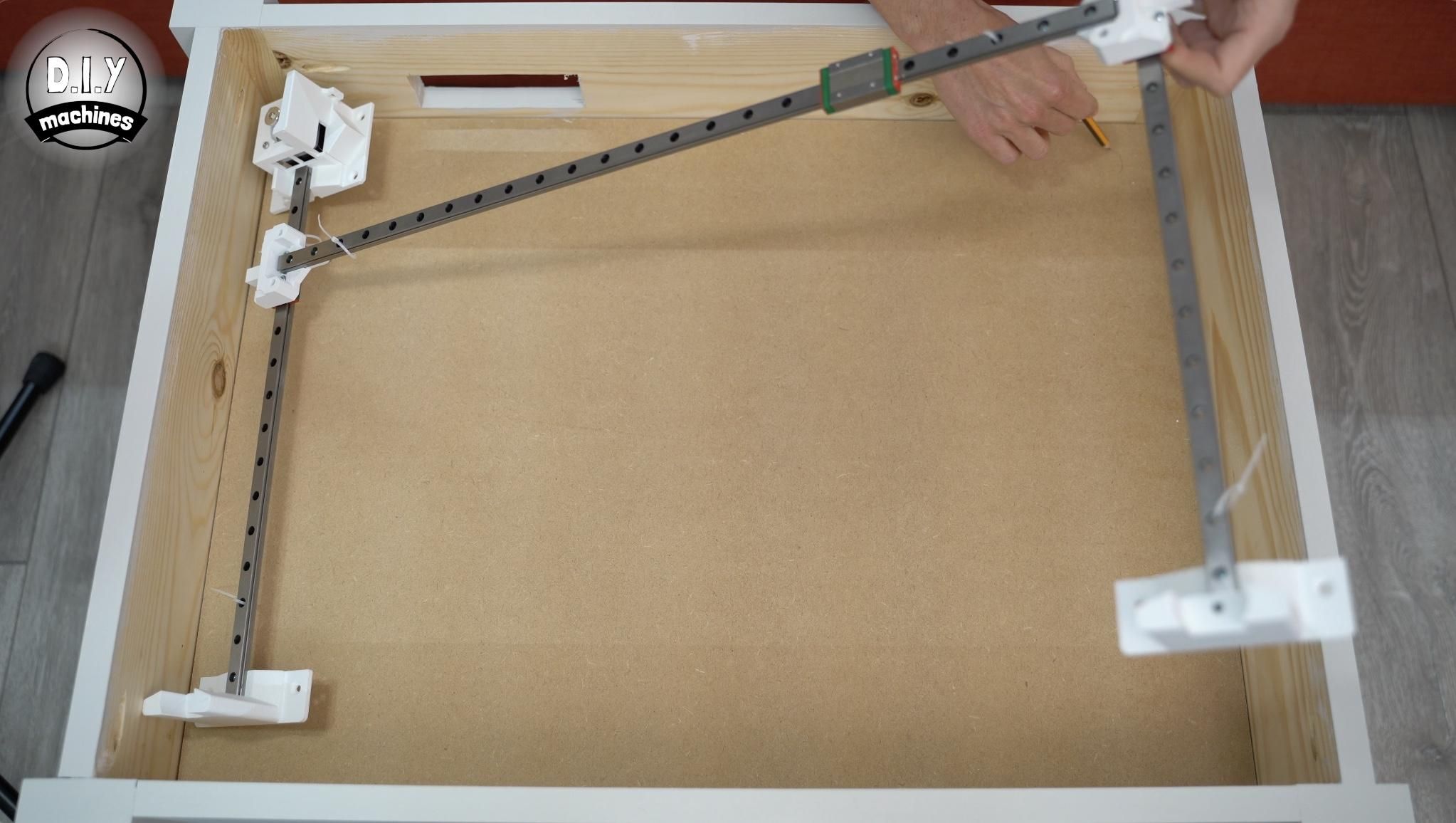 Easily Build a MACHINE THAT DESTROYS WHAT IT CREATES - Kinetic Sand Art ...