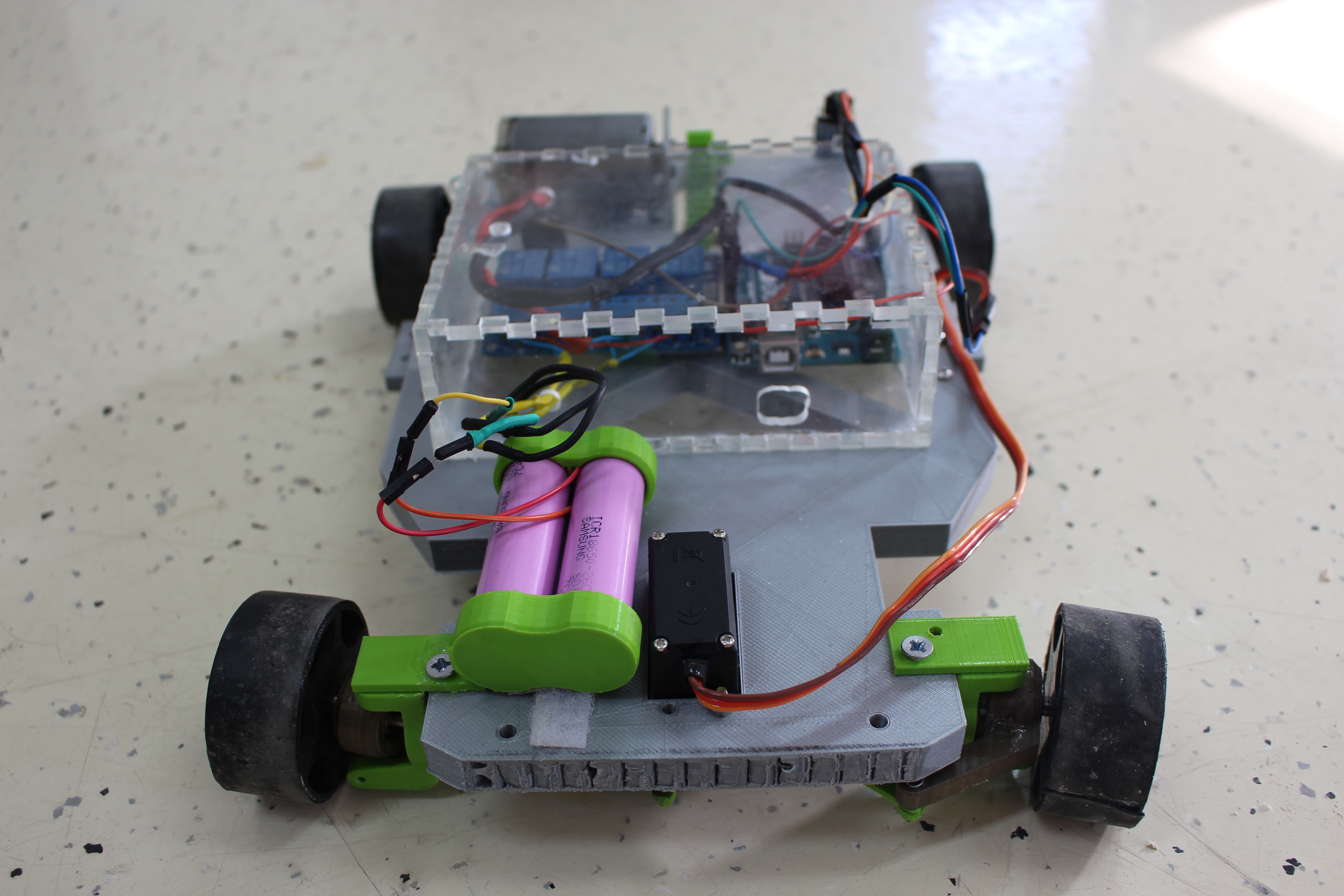 Arduino Controlled Rc Car : 10 Steps - Instructables