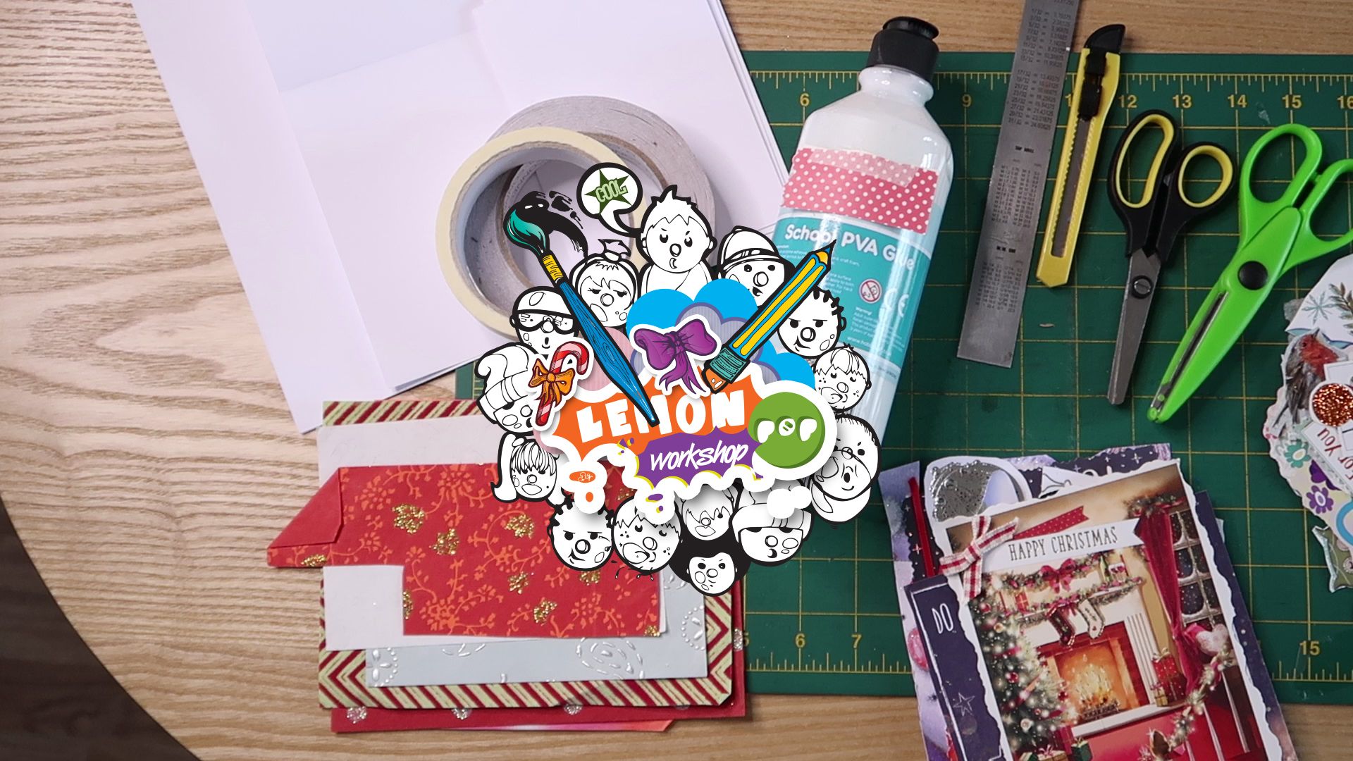 How to Create Cards by Recycling & Reusing Old Cards : 6 Steps ...