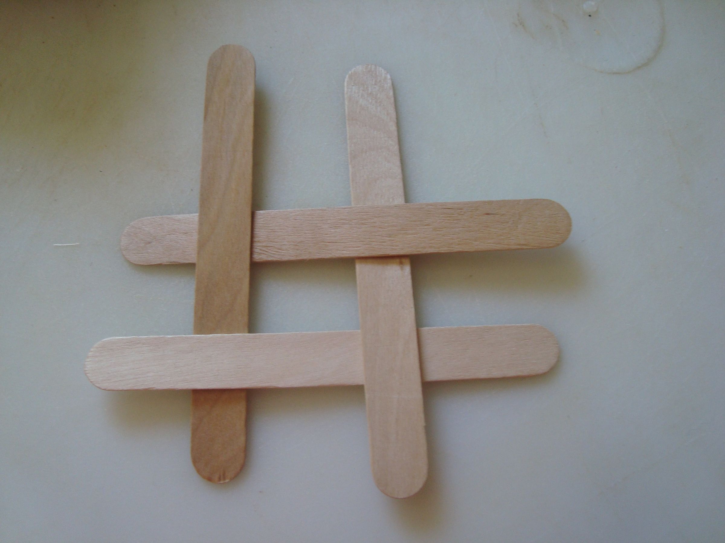 The Art of Stick Weaving. : 3 Steps - Instructables