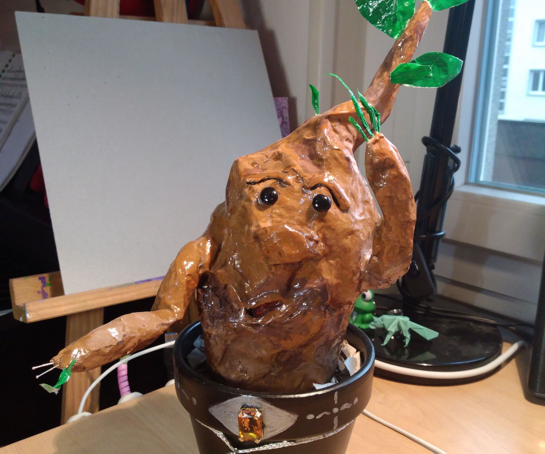 Magical Mandrake : 16 Steps - Instructables