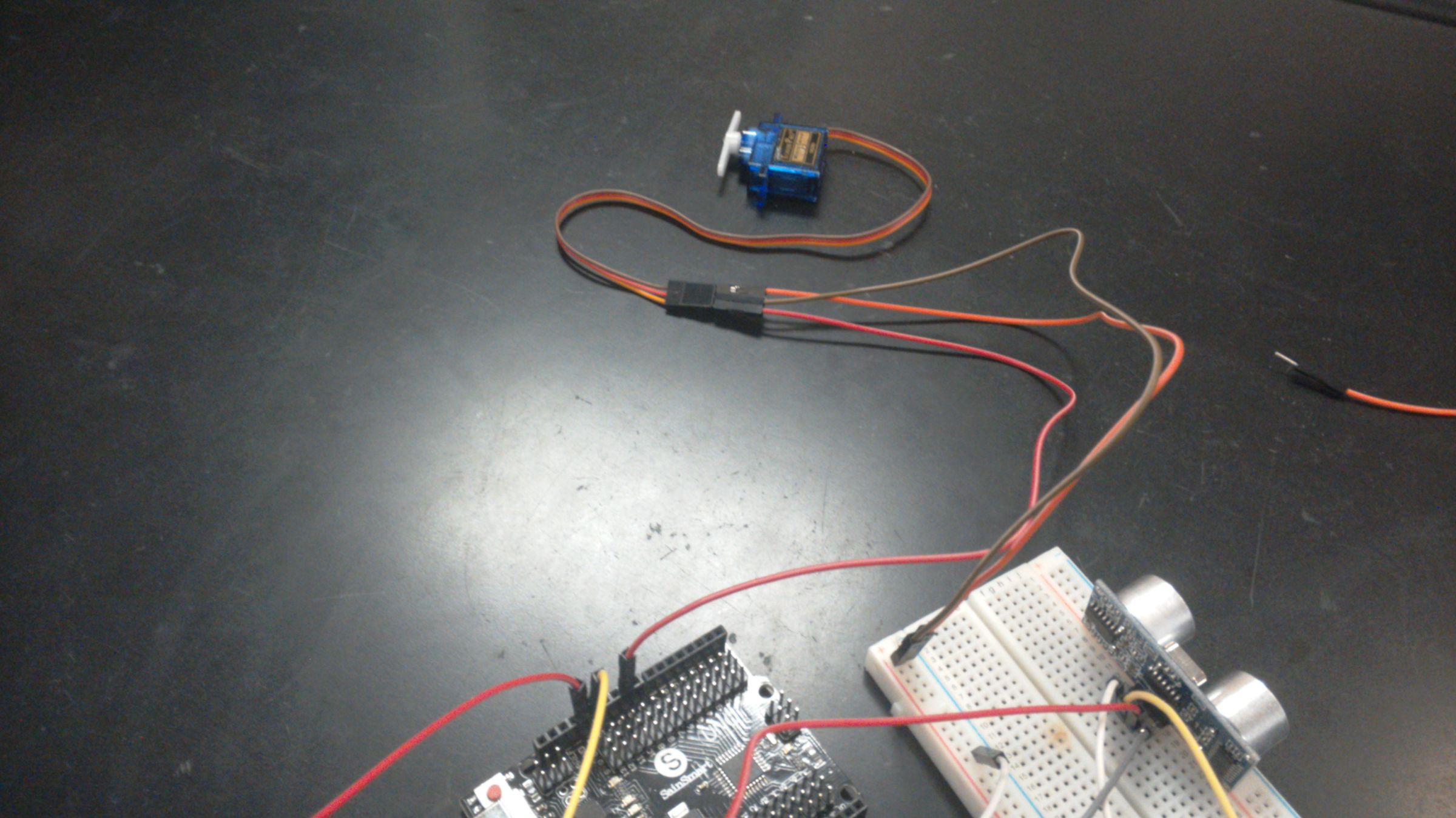 Intruder Sensor : 5 Steps - Instructables