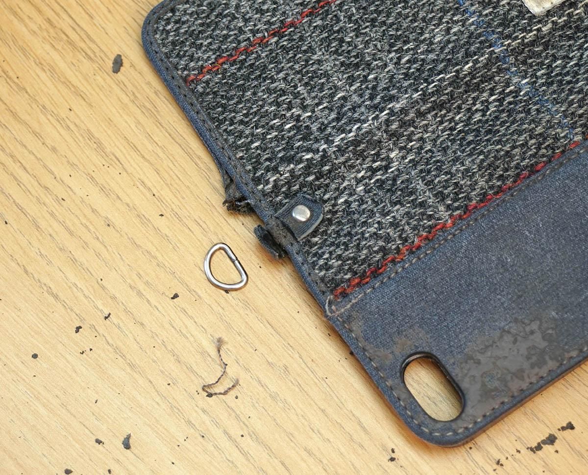 DIY Phone Case | How to Make a New Phone Cover Using Your Old One As a ...