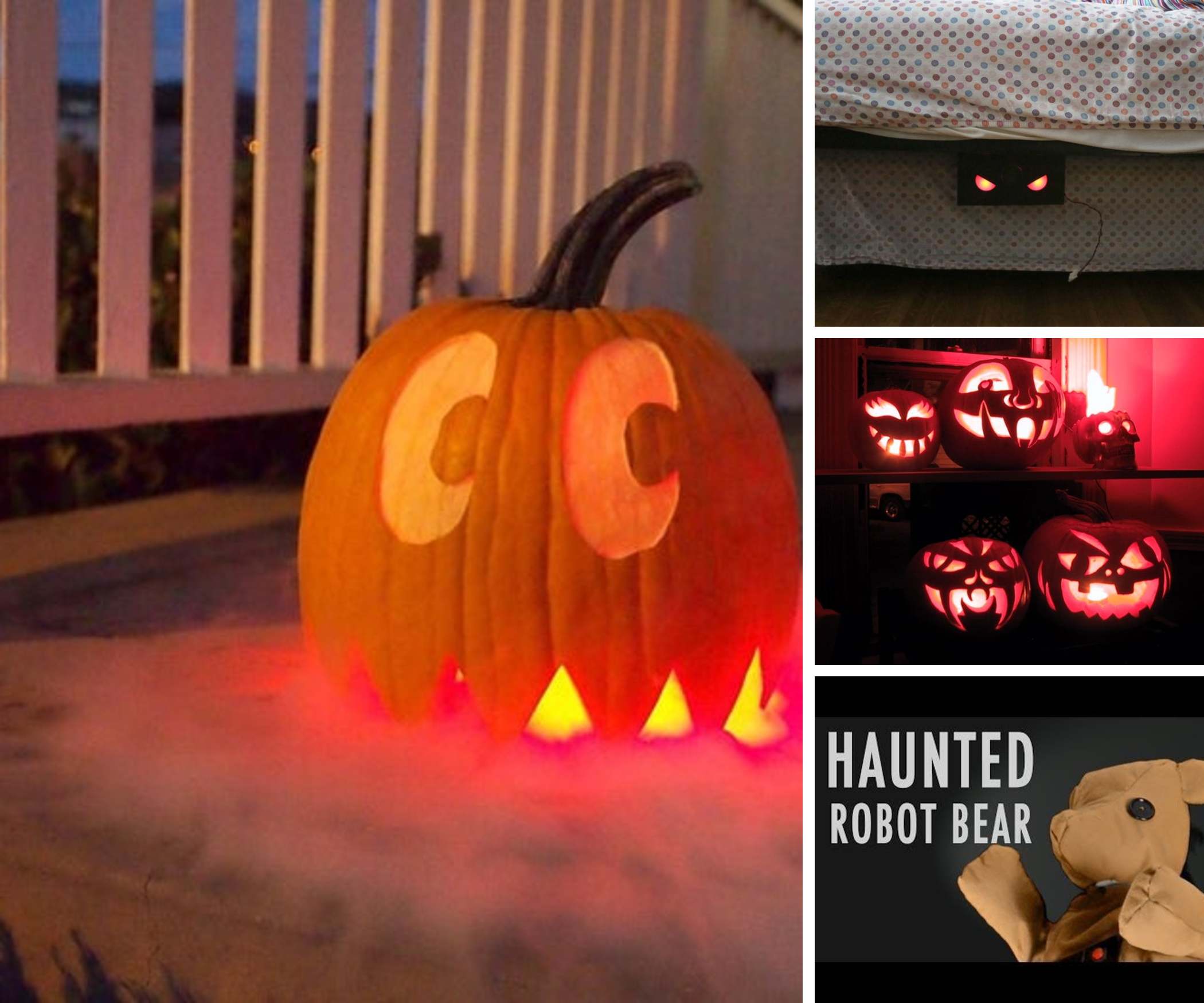 Haunted Projects Instructables Haunted Projects Instructables