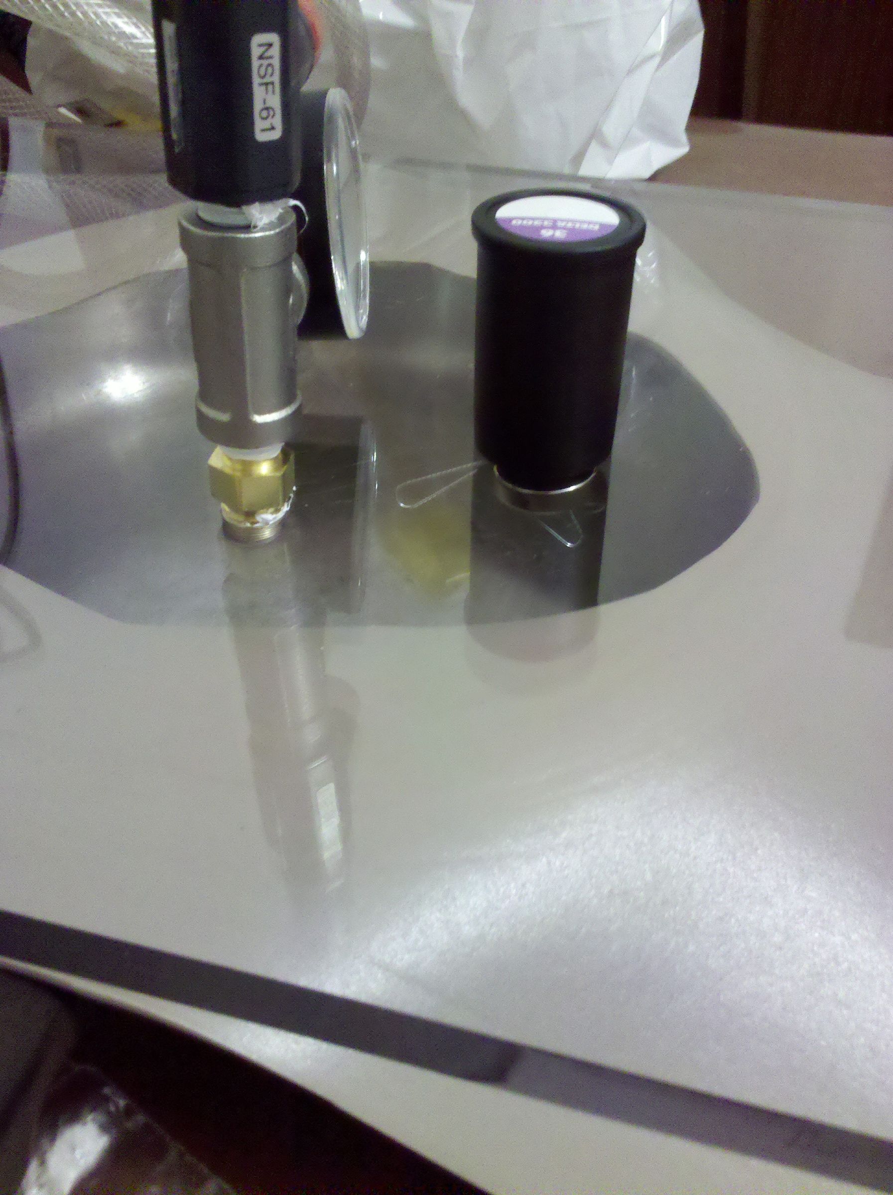 DIY Vacuum Chamber for Sous Vide and the Kitchen : 8 Steps (with ...