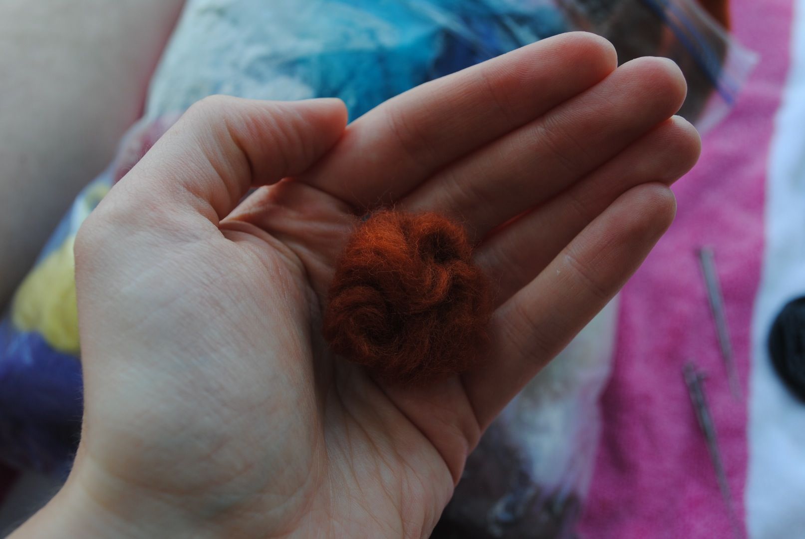 Making Needle Felted Acorns : 3 Steps (with Pictures) - Instructables